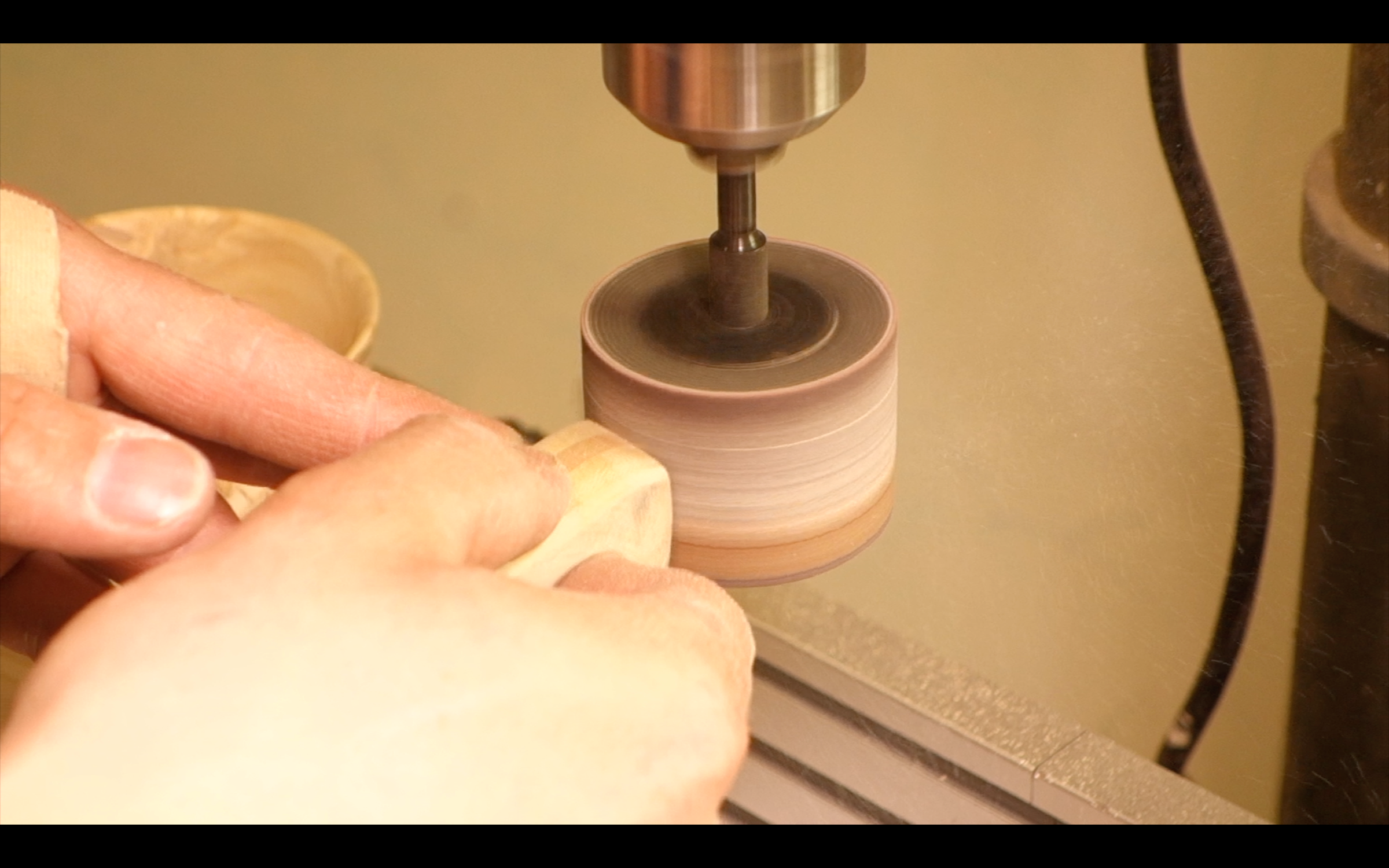 Turning Firewood Into a Cup : 8 Steps (with Pictures) - Instructables