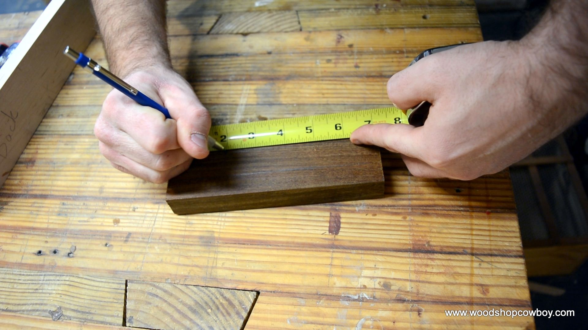 Build a Tool Rack for Your Tool Wall : 4 Steps (with Pictures ...