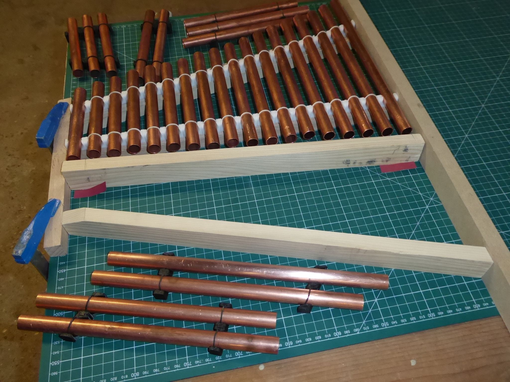 Tubaphone on 3D Printed Frame : 9 Steps (with Pictures) - Instructables