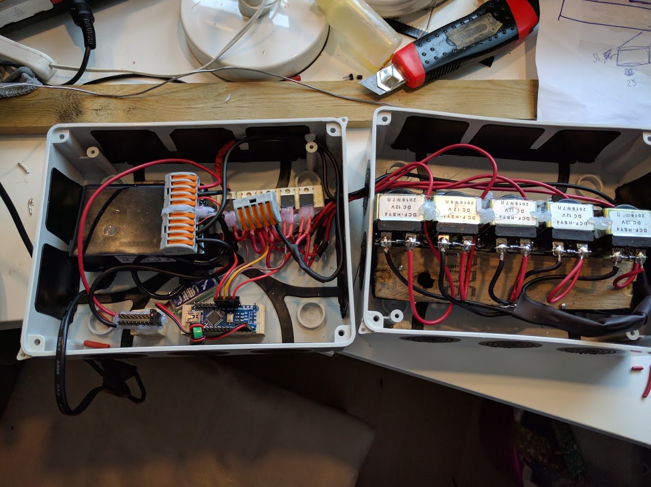 Controling a Solenoid Valve With an Arduino : 7 Steps - Instructables