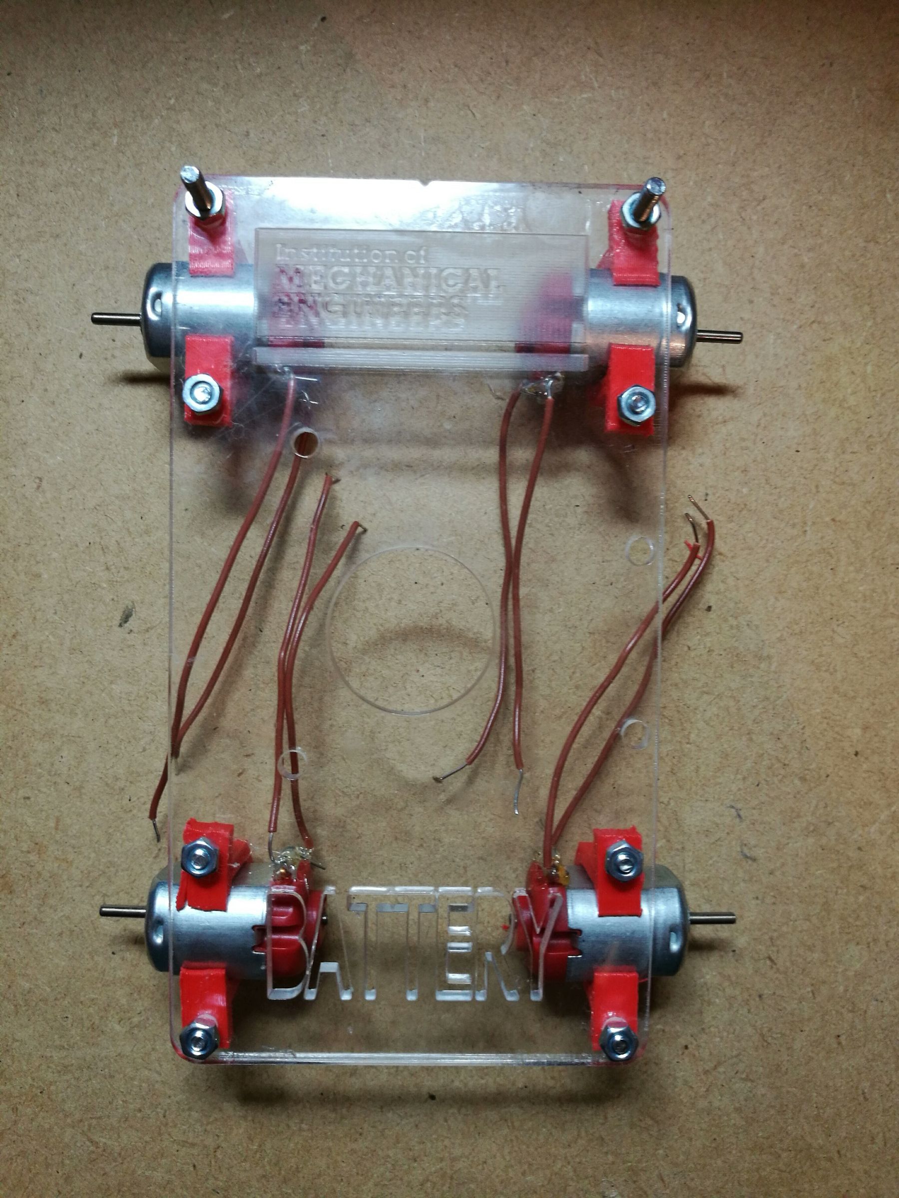 Sumobot and Arduino Introductory Robotic Kit : 12 Steps (with Pictures ...