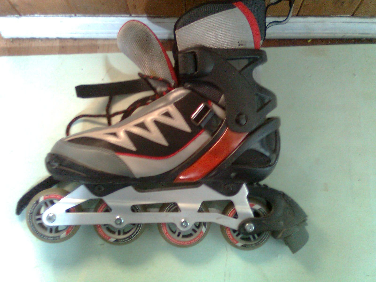 Rollerblade Brake : 7 Steps (with Pictures) - Instructables