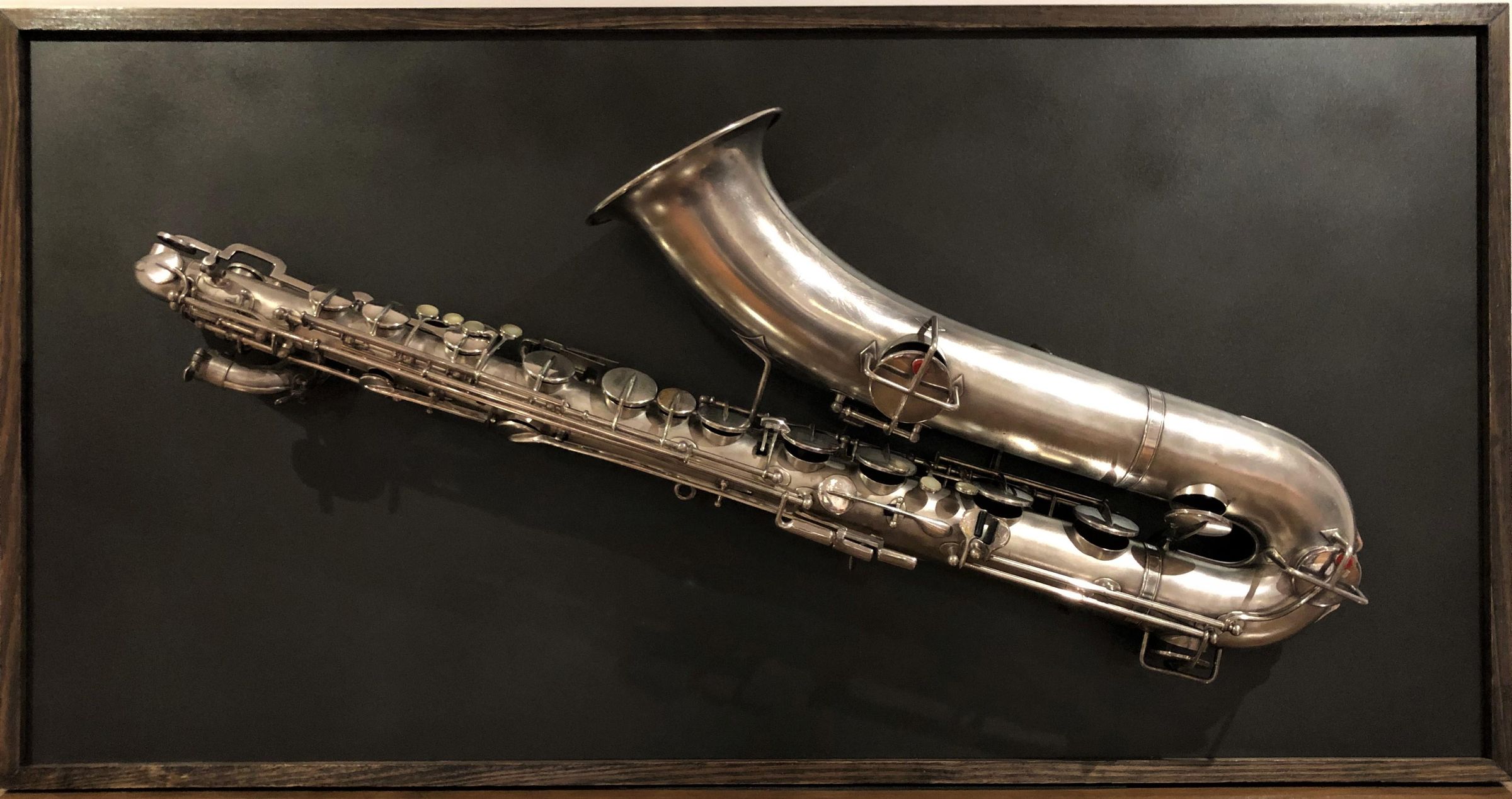 Upcycled Objects Into Artwork - Preserving a Piece of History : 6 Steps ...