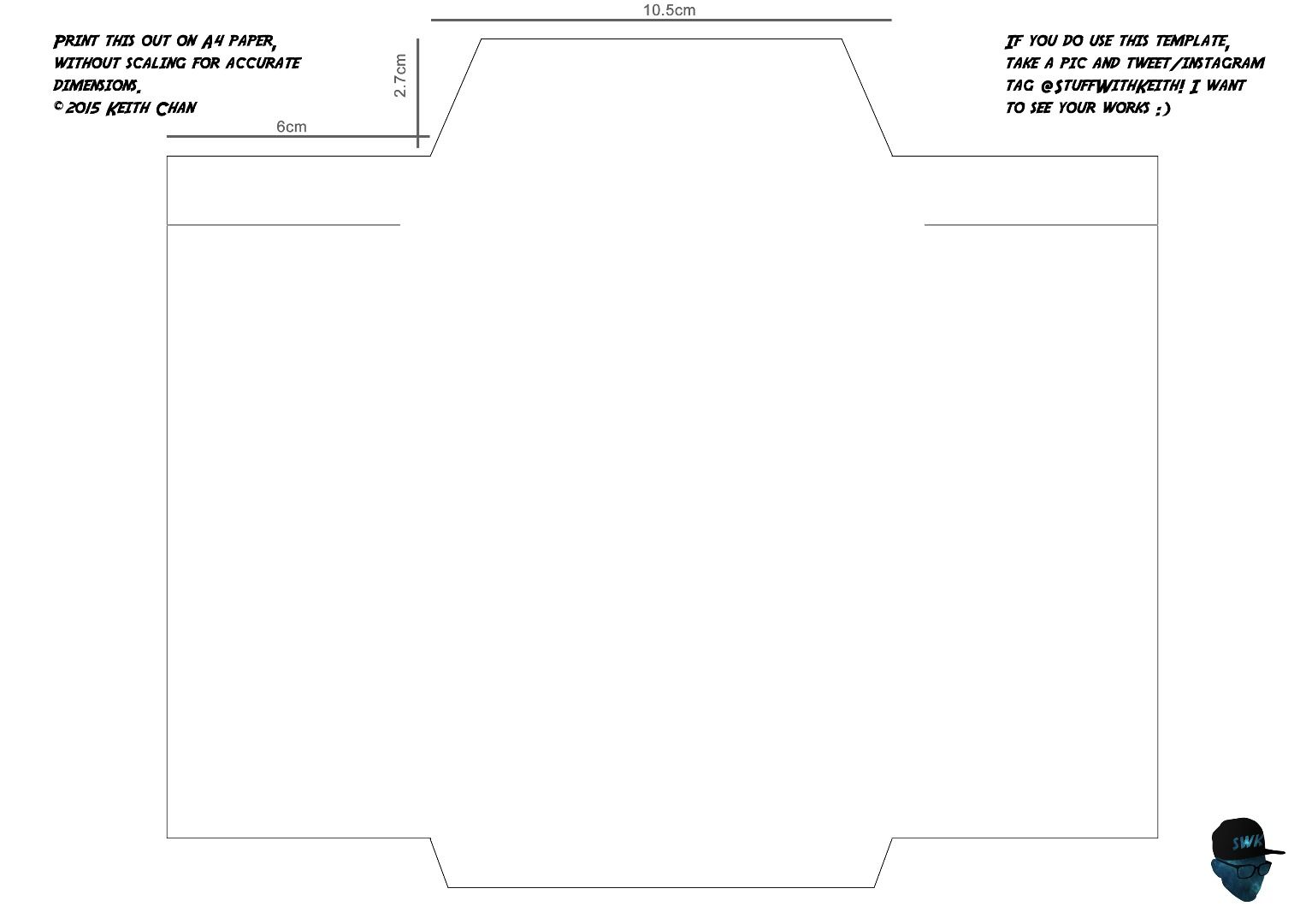 Create Your Own Artsy Envelope : 3 Steps (with Pictures) - Instructables