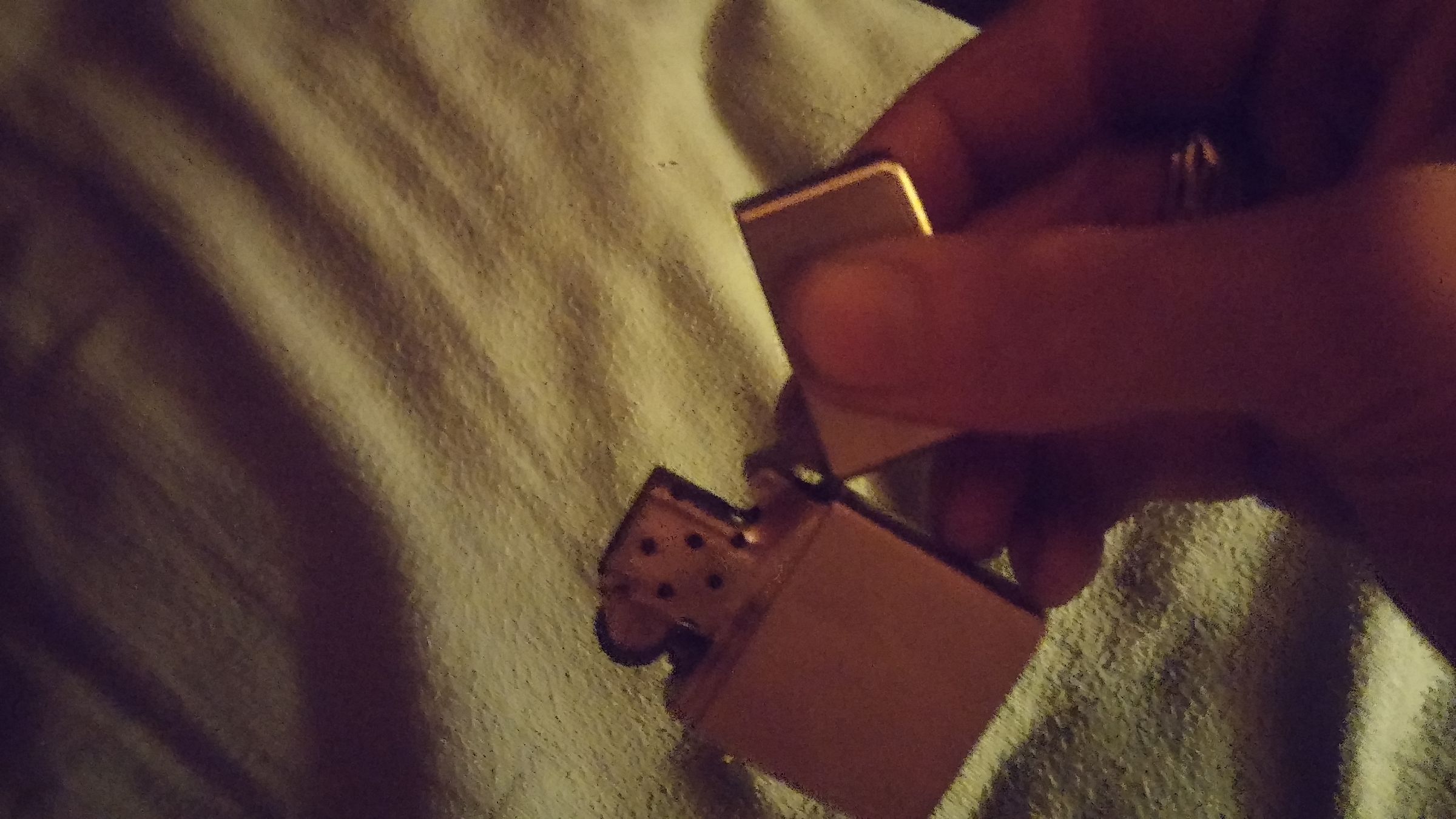 Simple Zippo Tricks : 3 Steps - Instructables