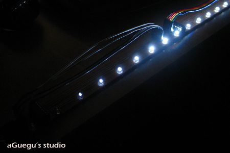 Extensible LED Beam : 8 Steps - Instructables