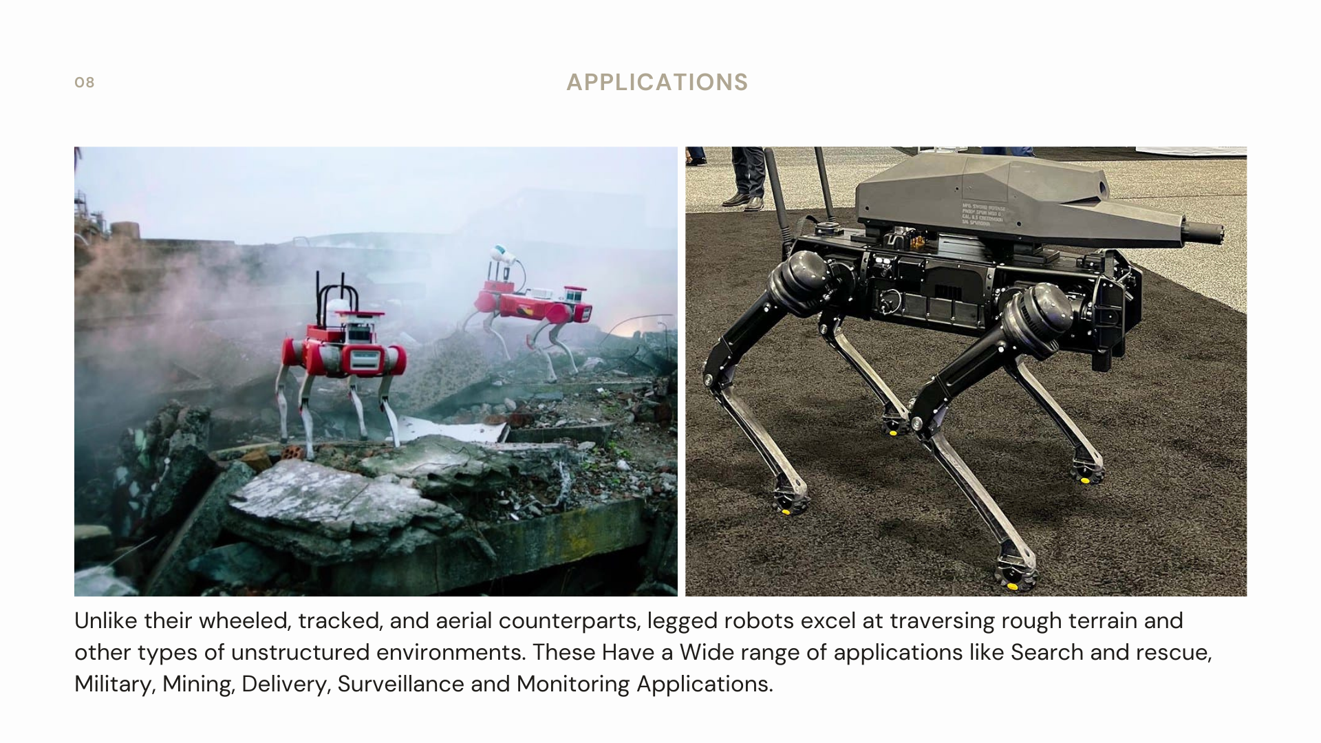 Quadruped Robot - Alpha! ESP32 Based Spot Micro Robot. : 14 Steps (with ...