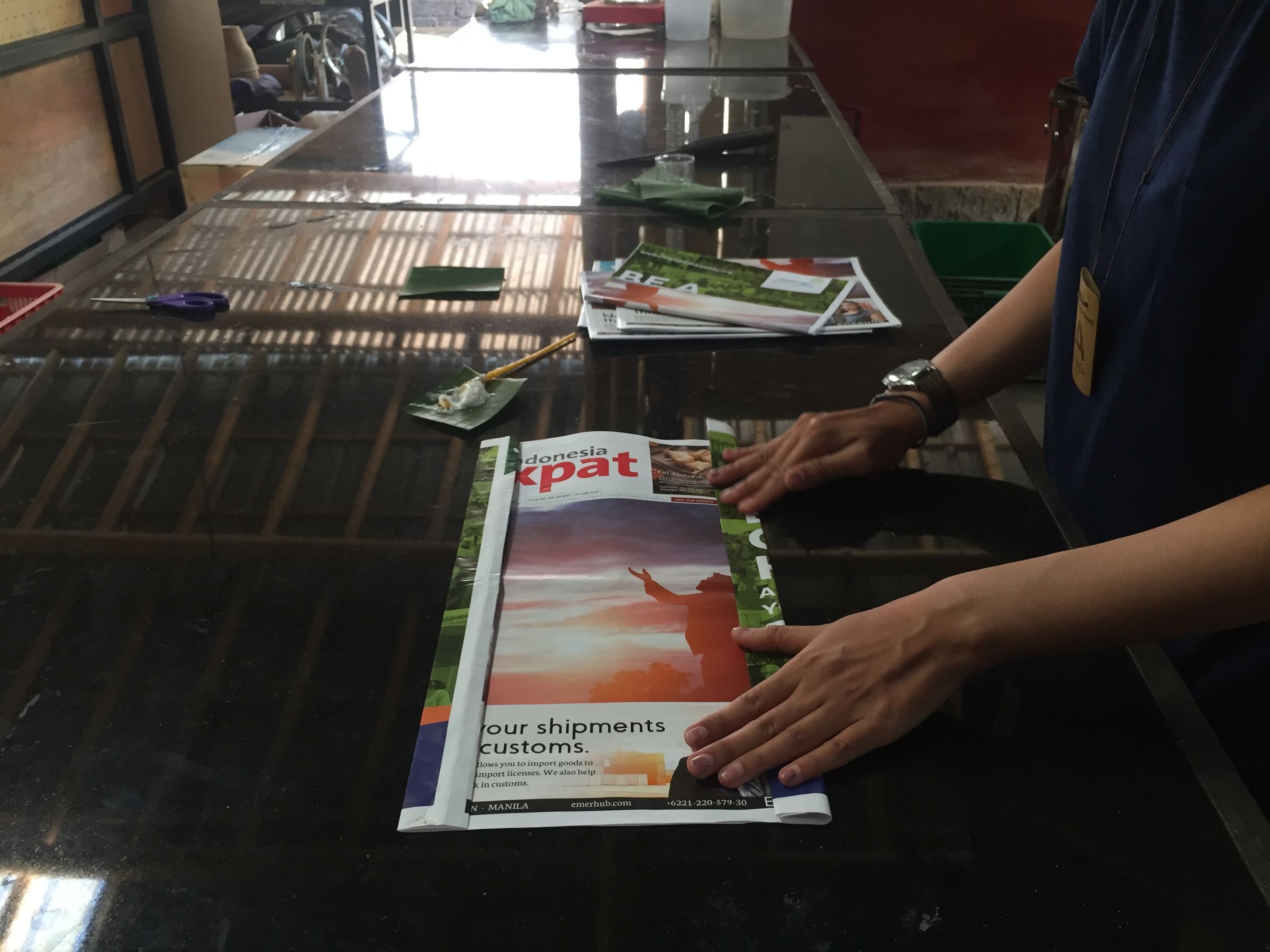 Paper Bag! : 11 Steps - Instructables