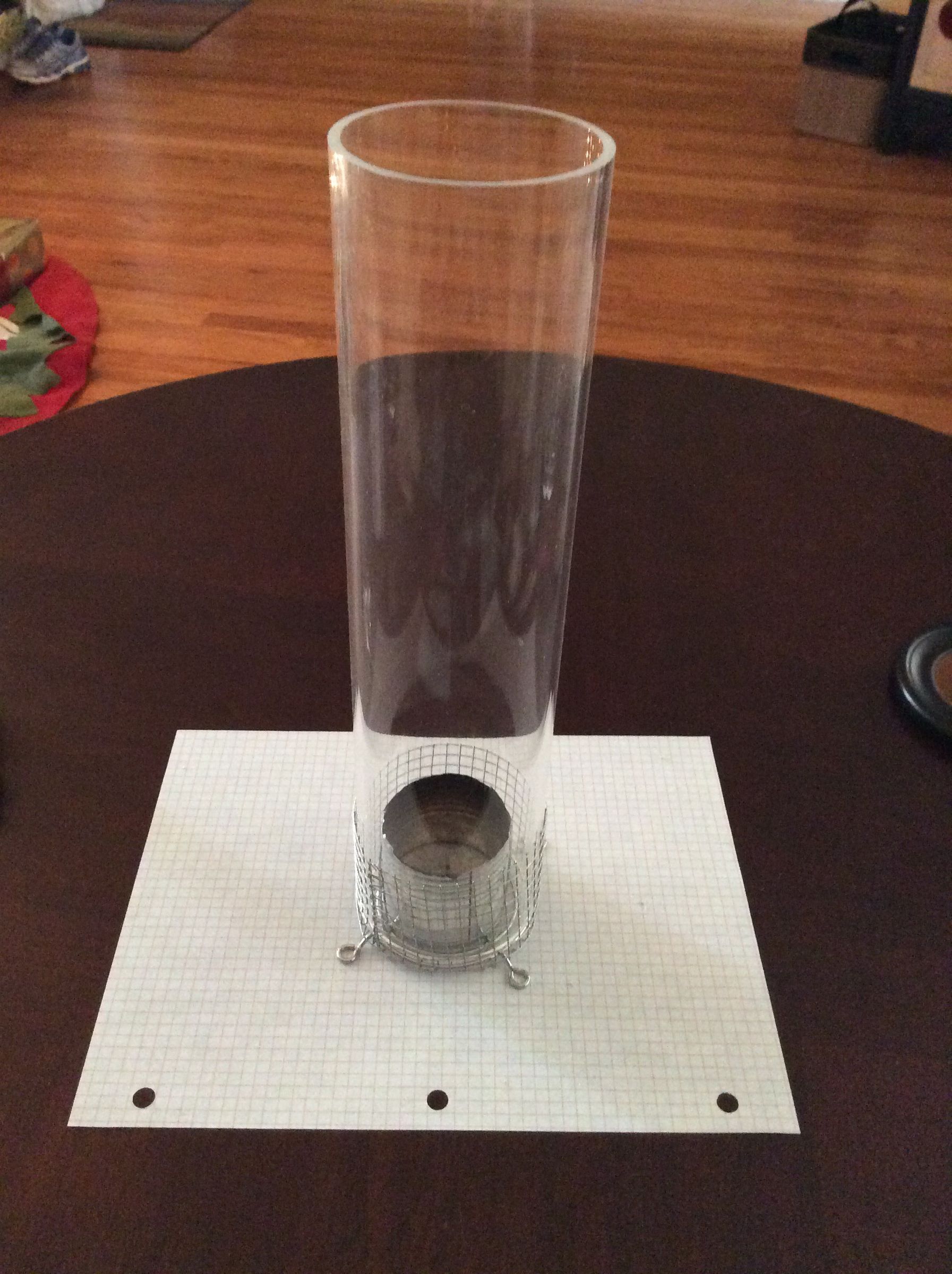 Desktop Fire-Tornado : 8 Steps (with Pictures) - Instructables