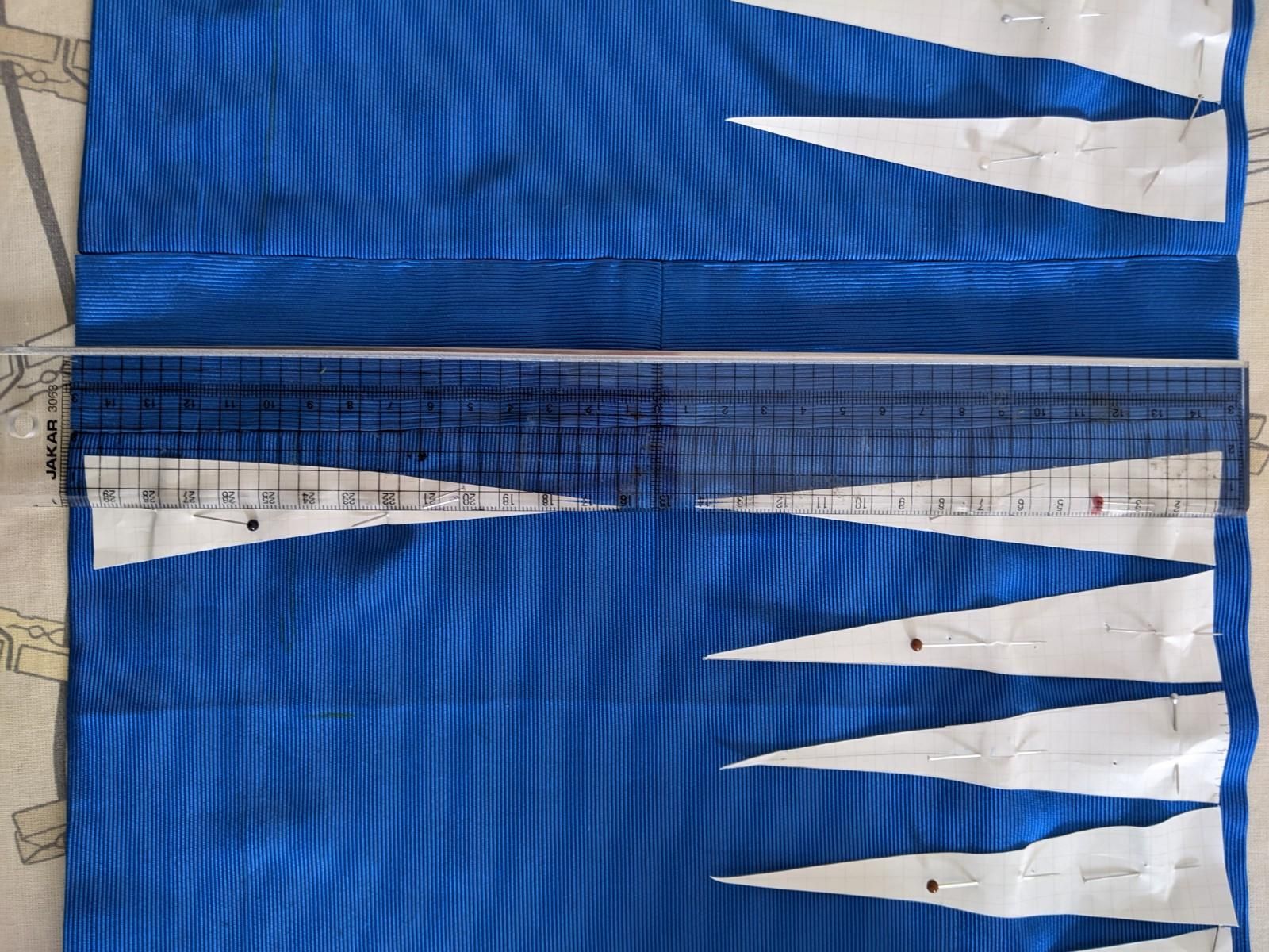 Upcycled Fabric Backgammon Board : 10 Steps (with Pictures) - Instructables