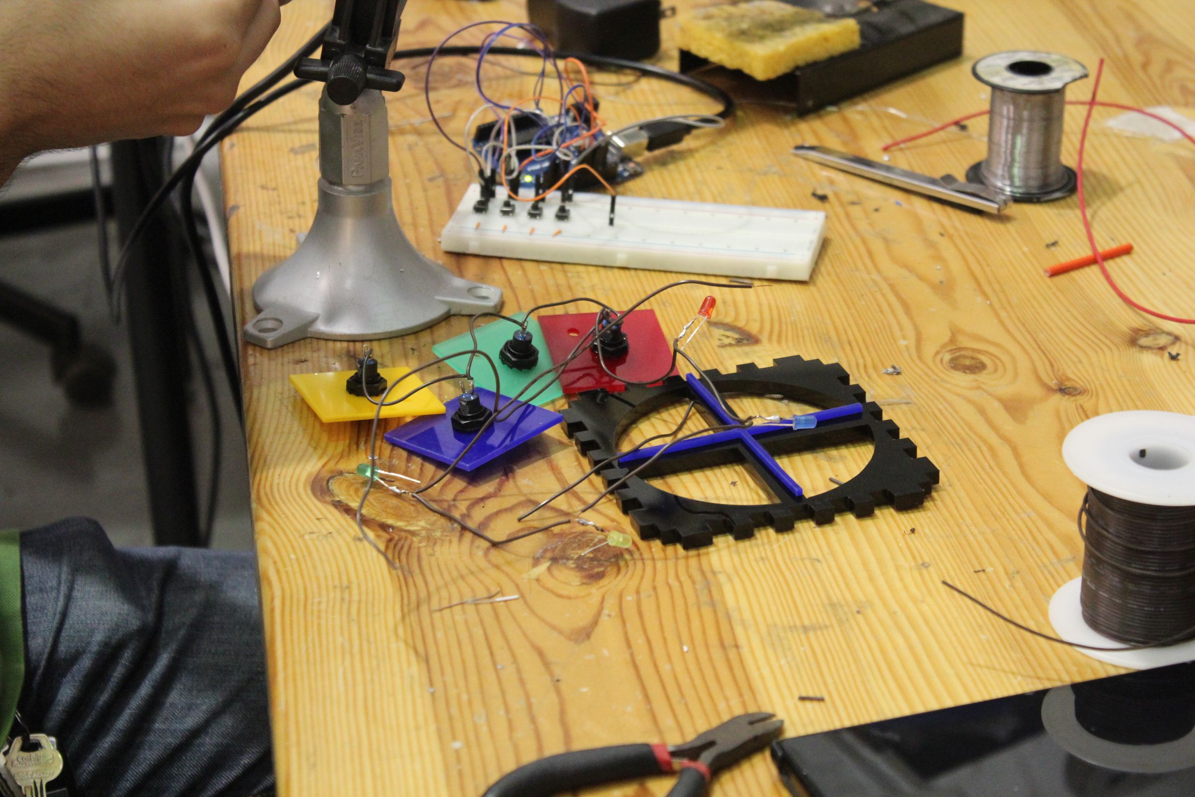 Simon Game : 4 Steps (with Pictures) - Instructables