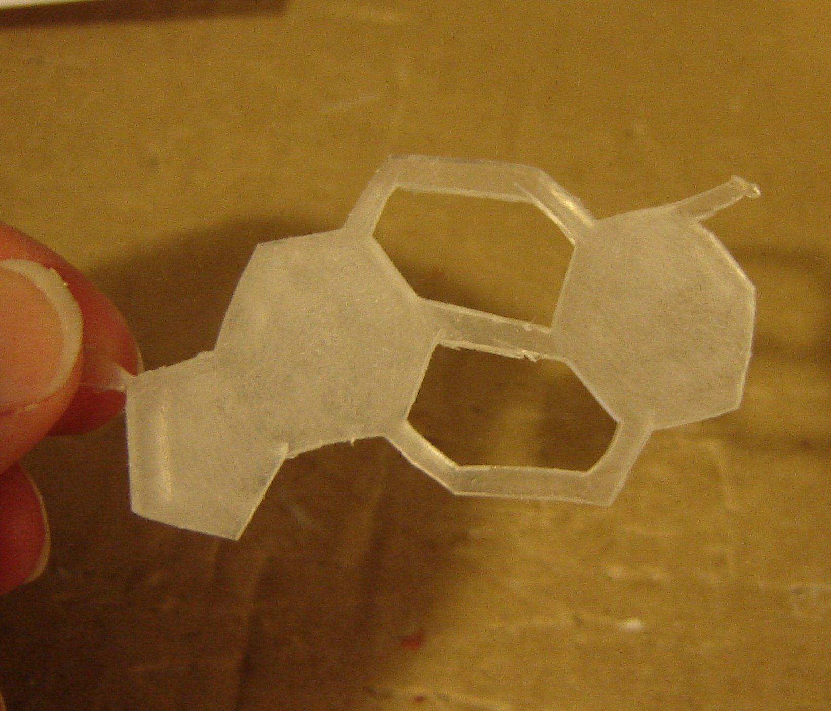 The Double Helix -a DNA Model With Lights : 7 Steps (with Pictures ...