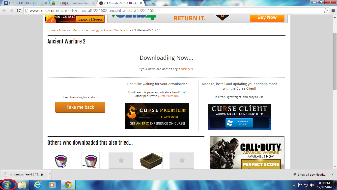 Modding Minecraft, the Easy Way (for Windows) : 7 Steps - Instructables