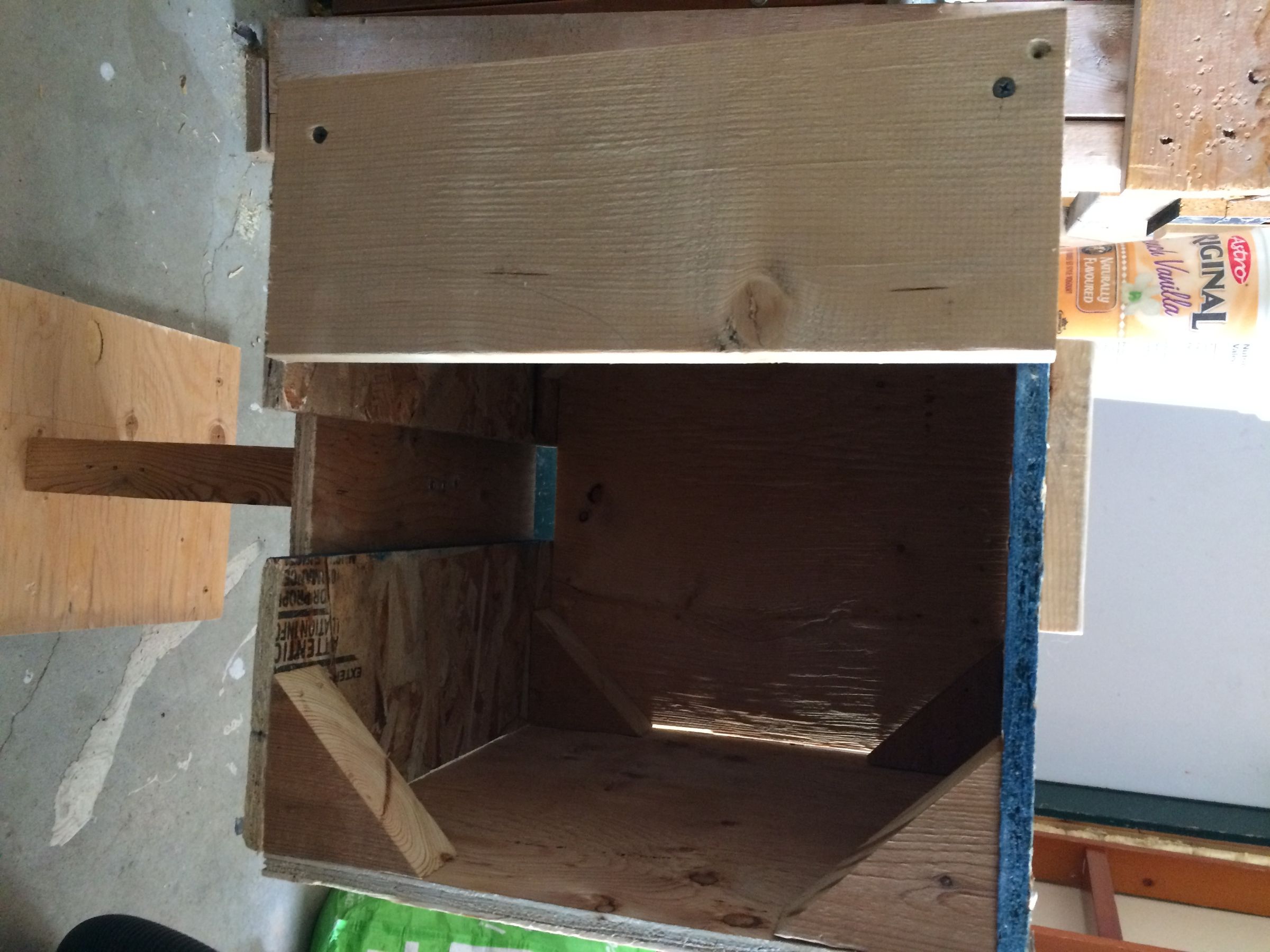 Kitty Cat House : 10 Steps - Instructables