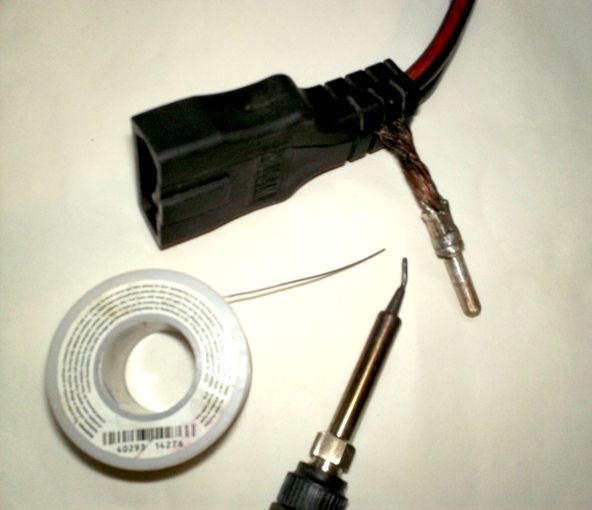How to Rebuild a Sealed Electrical Connector : 4 Steps - Instructables