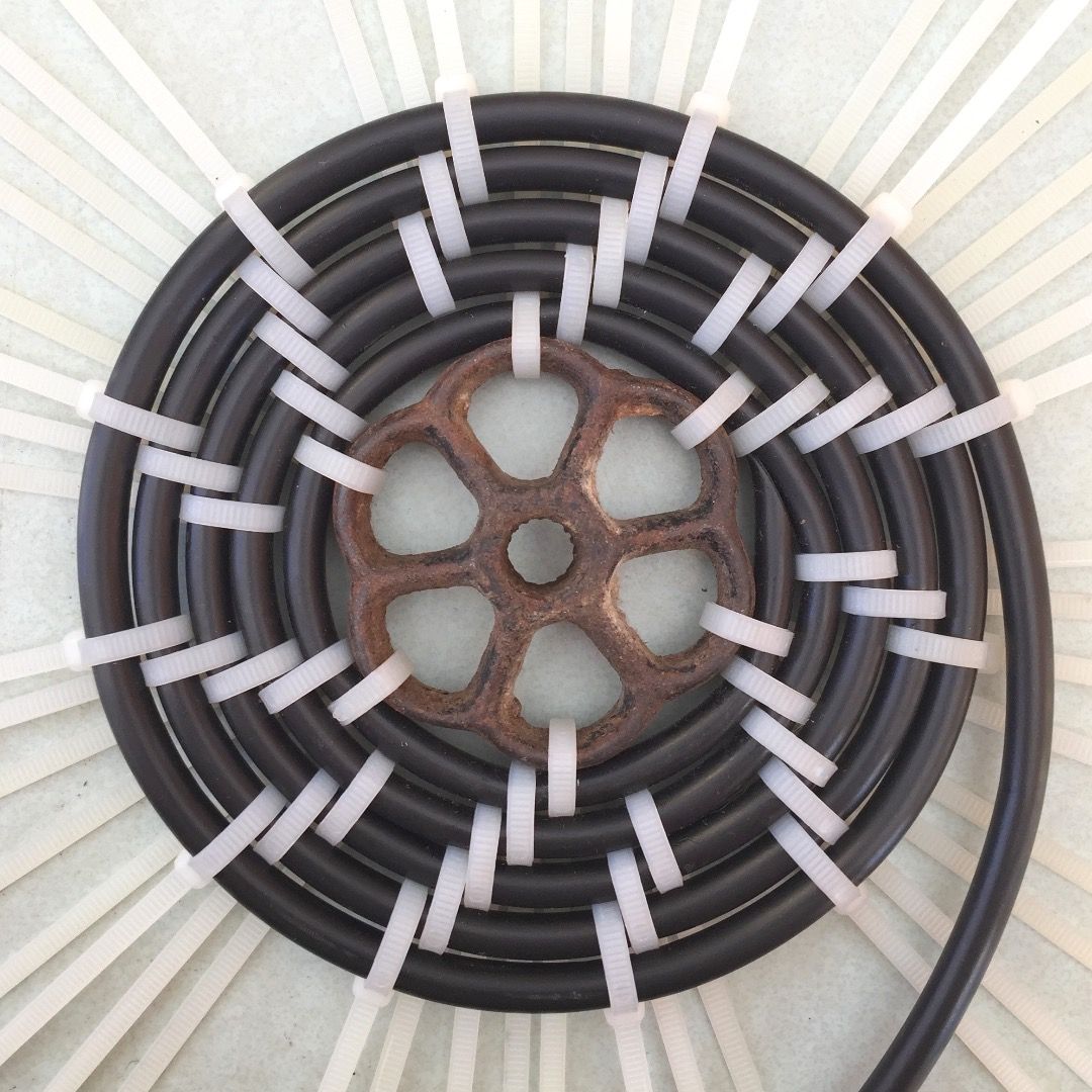 Coiling Baskets With Cable Ties : 7 Steps (with Pictures) - Instructables