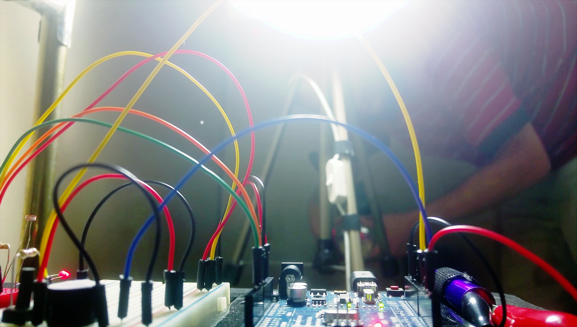 Arduino Laser Tripwire : 7 Steps (with Pictures) - Instructables