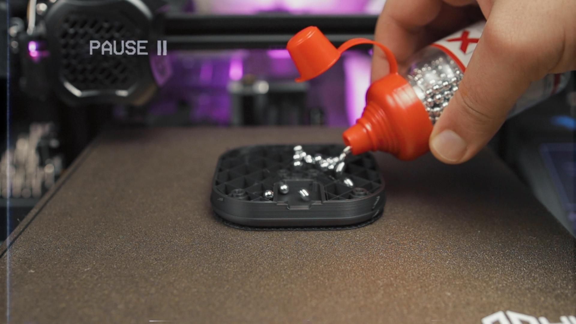 DIY Space Mouse for Fusion 360 Using Magnets : 13 Steps (with Pictures ...