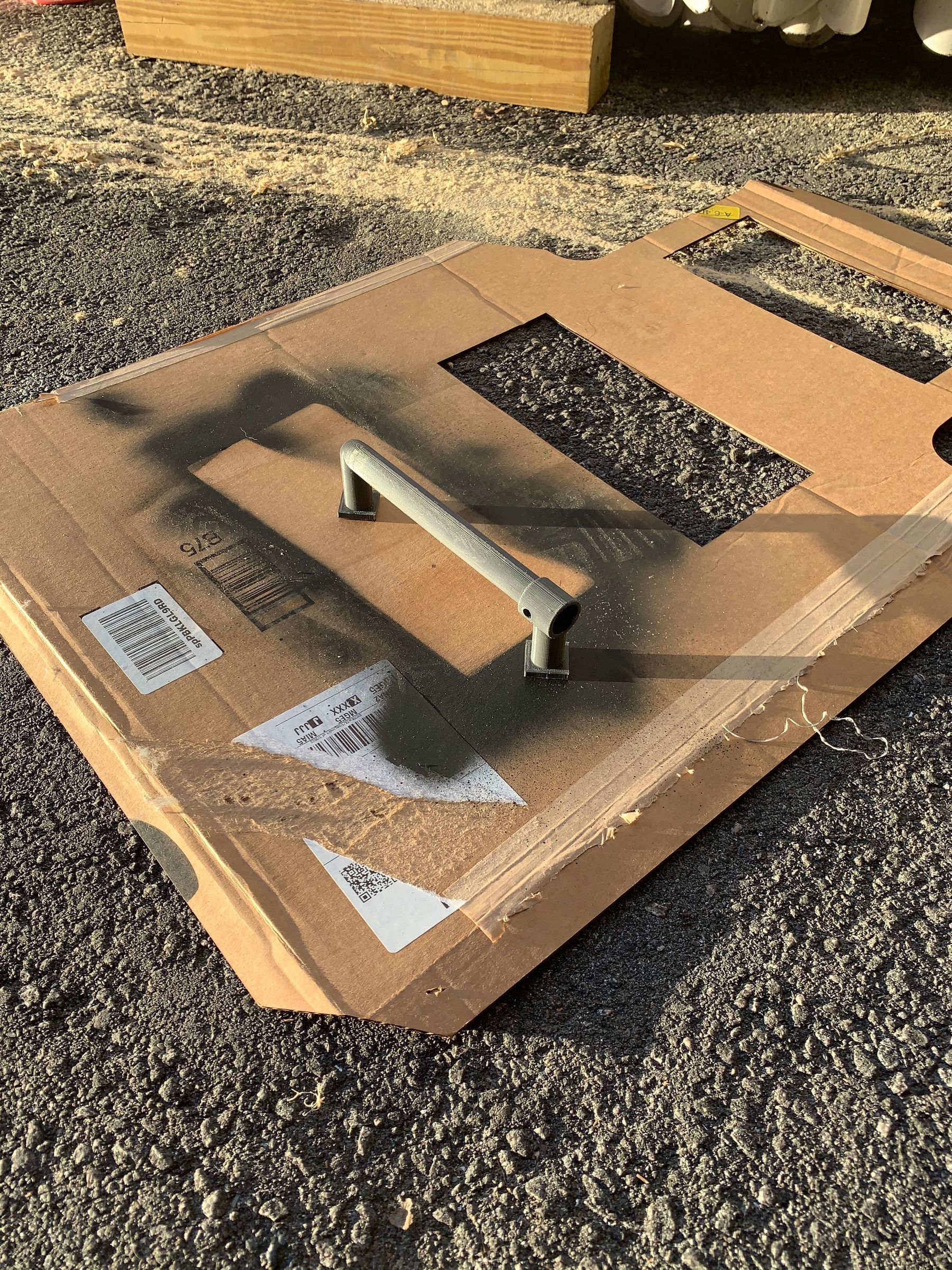 How to Make a Blitz Shield Prop : 10 Steps - Instructables