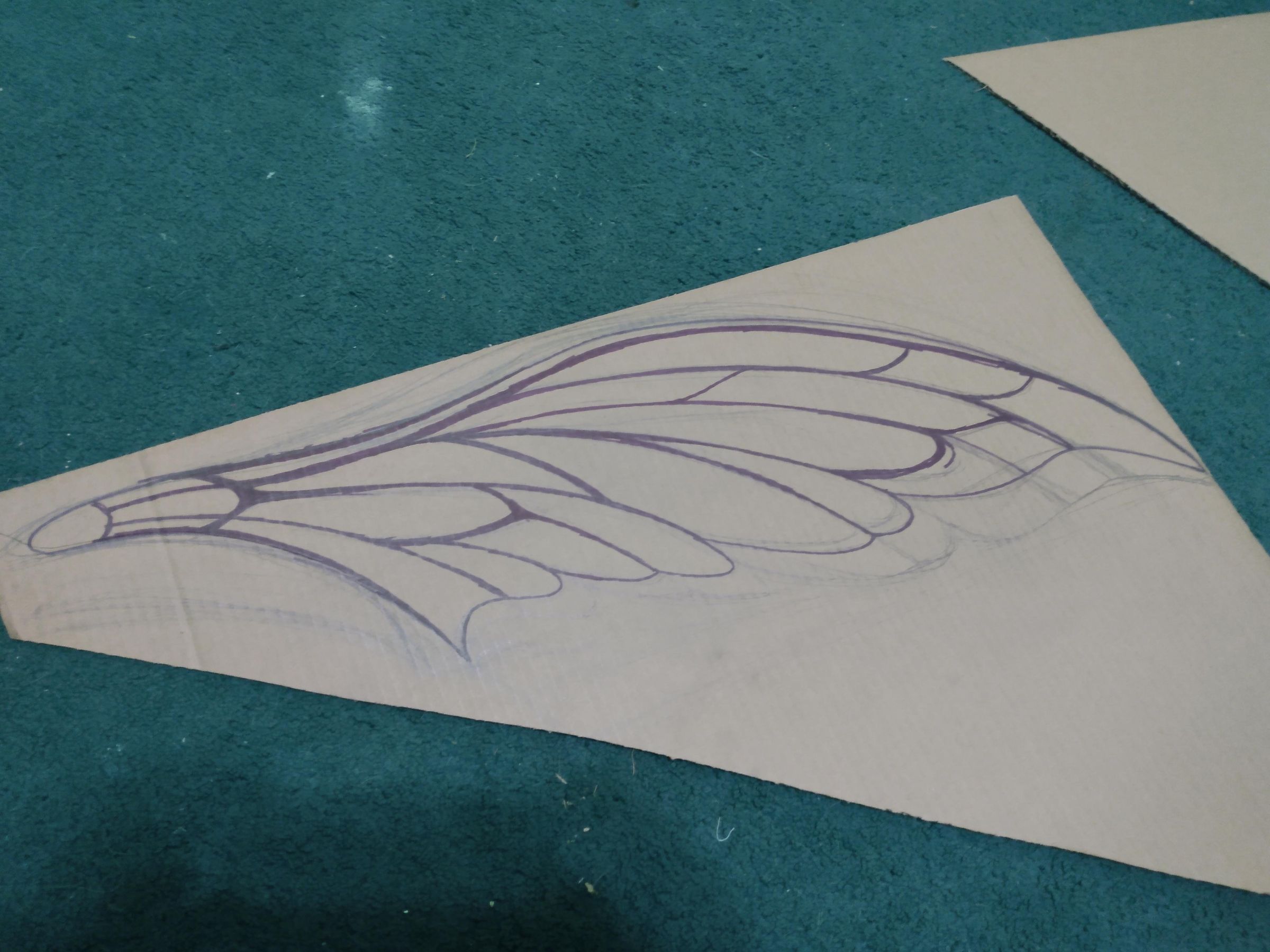 Motion Activated Cosplay Wings Using Circuit Playground Express - Part ...