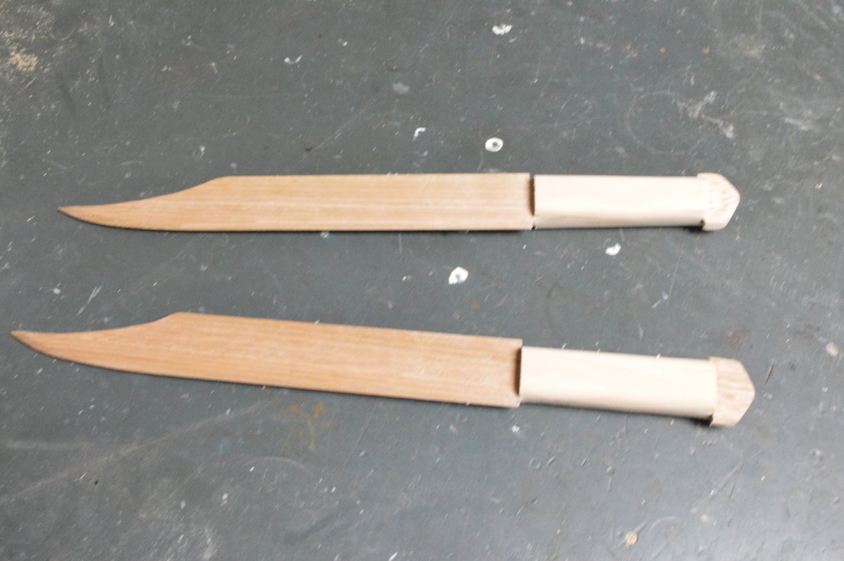 Make a Wooden Sword : 13 Steps (with Pictures) - Instructables