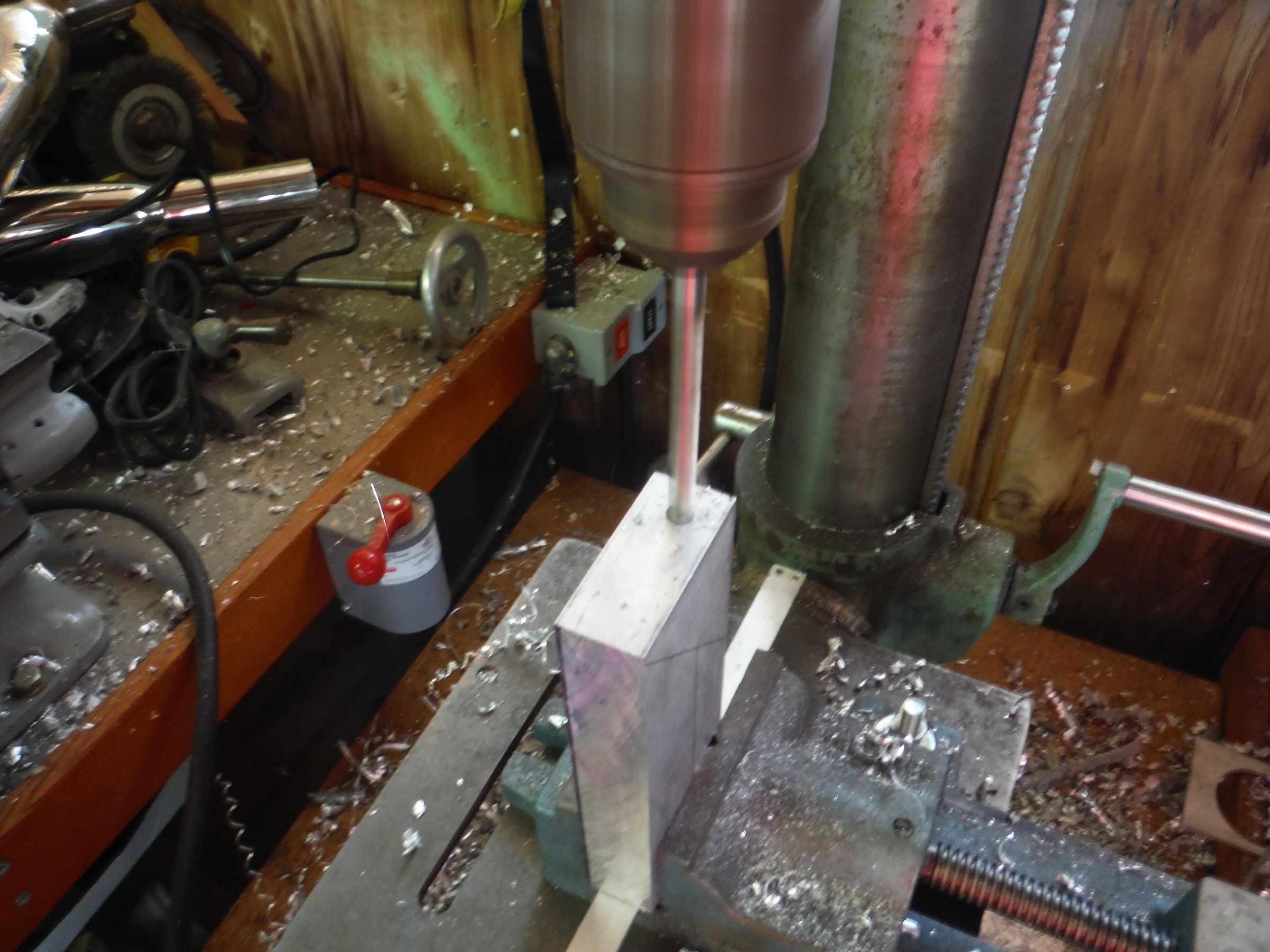 Tubing Roller-Bender From Scratch : 36 Steps (with Pictures ...