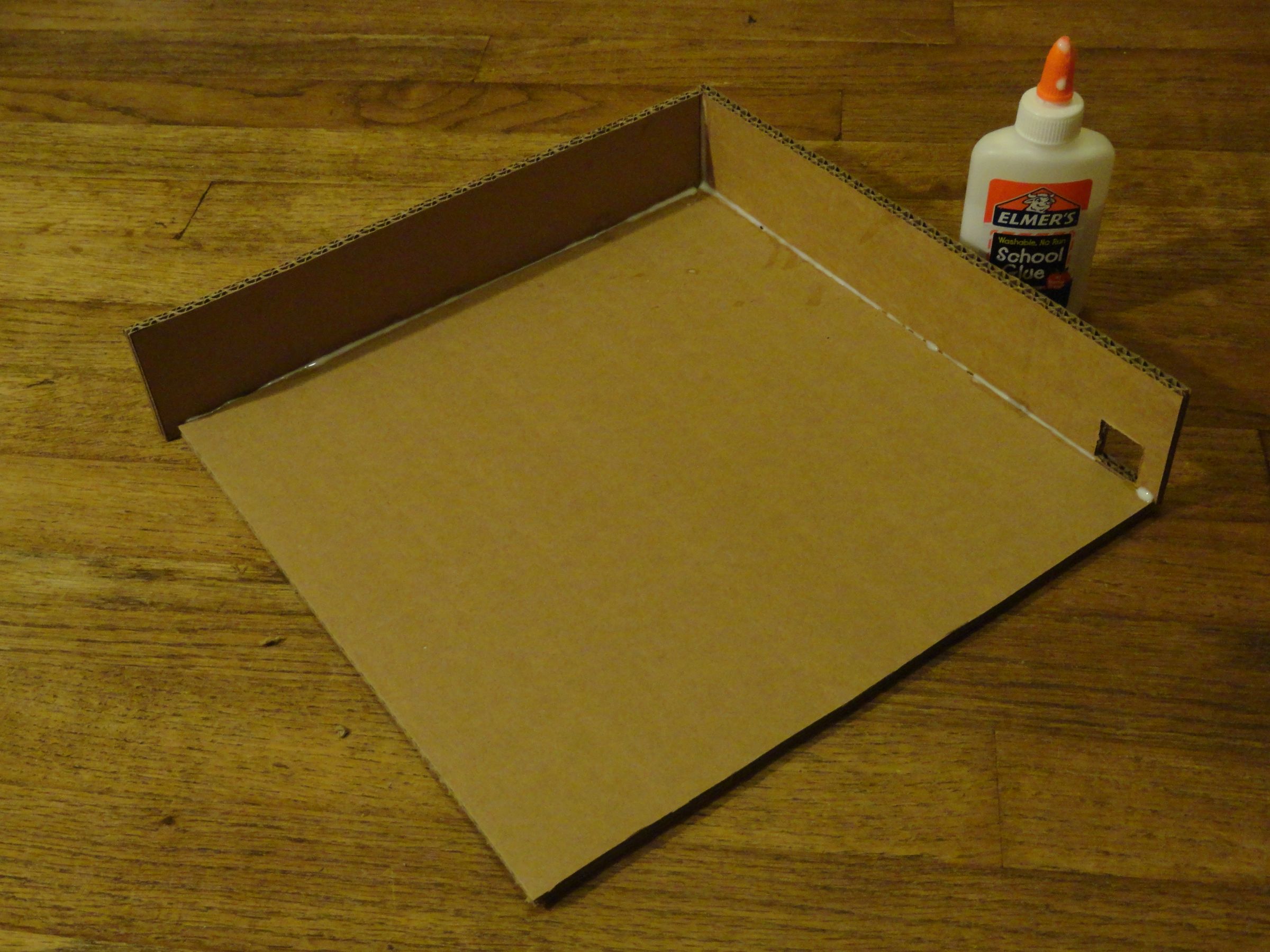 Cardboard Marble Labyrinth : 16 Steps (with Pictures) - Instructables