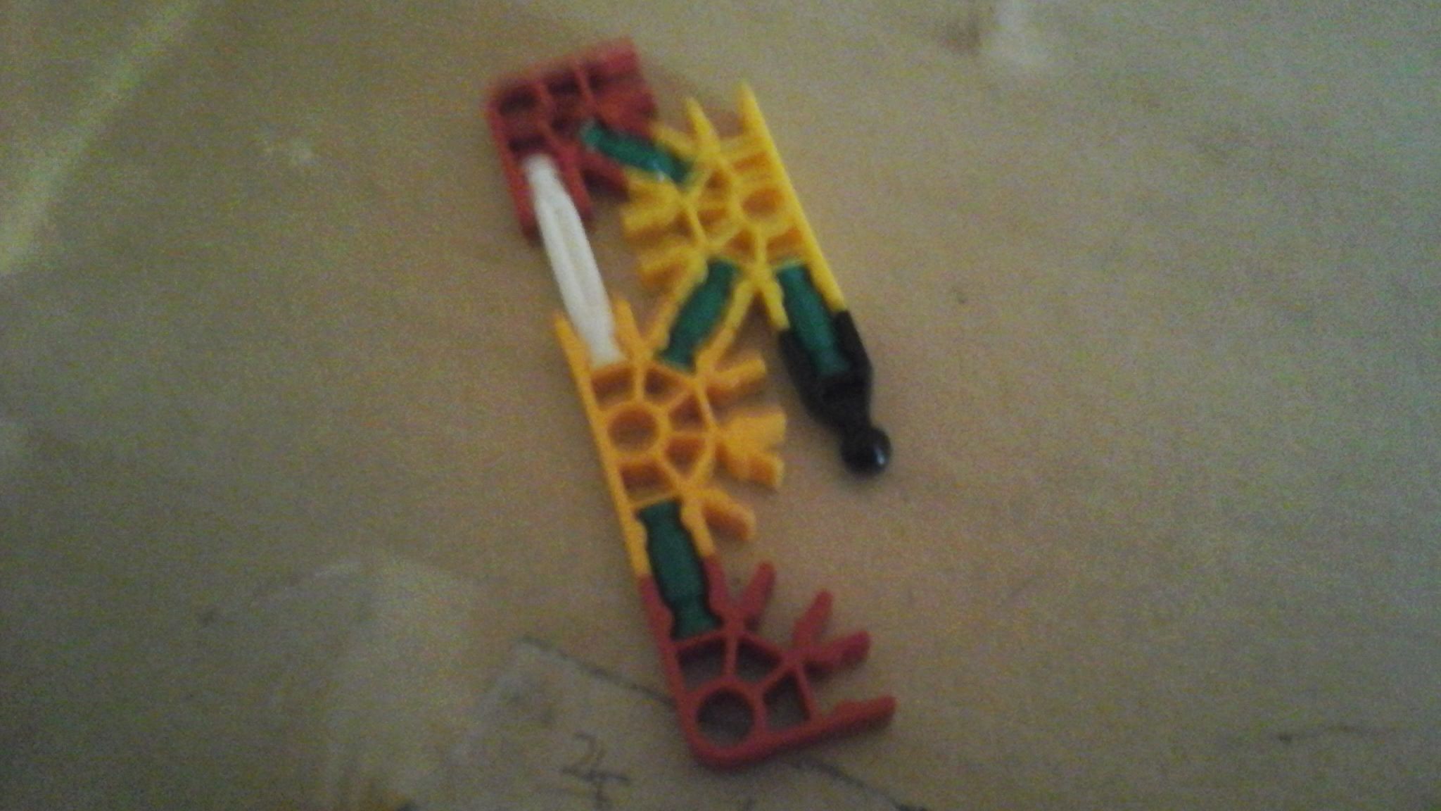 Knex Heckler & Koch MP5 : 4 Steps - Instructables