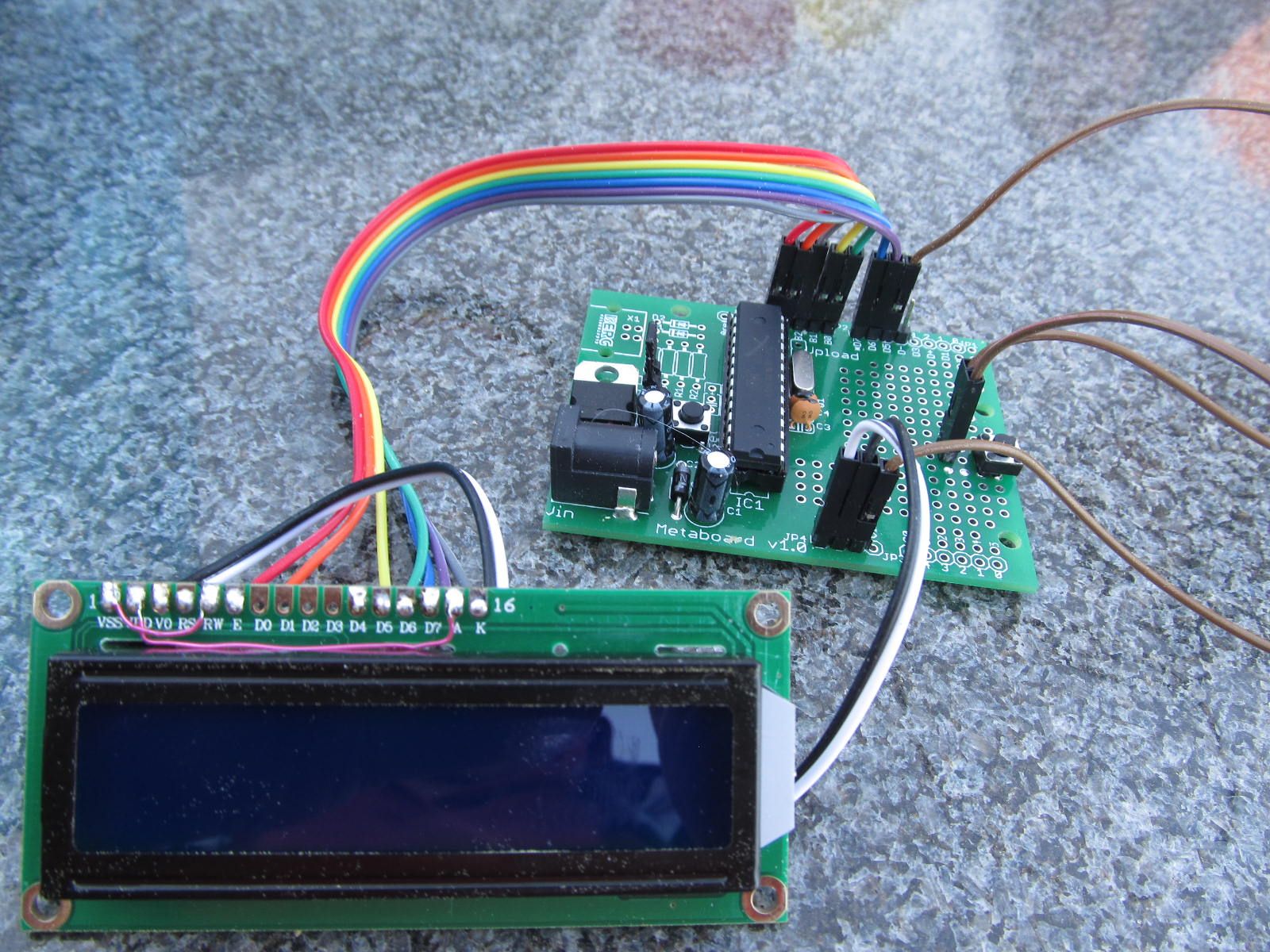 The CheepaDuino, Minimalist Arduino Platform on the Cheap! - Instructables