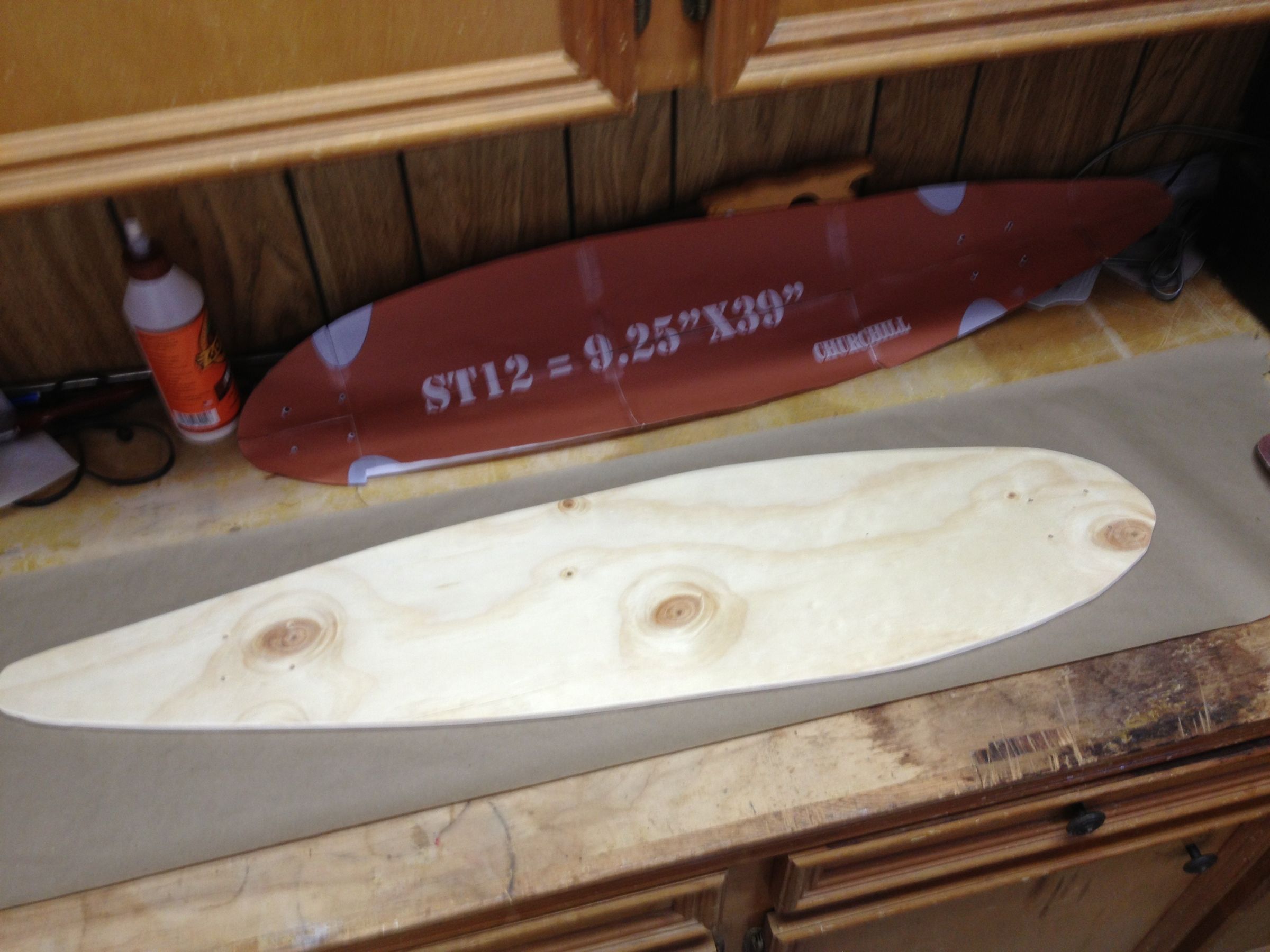 Homemade Longboard : 8 Steps - Instructables