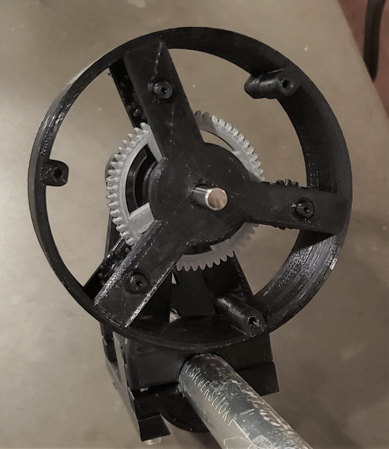 Mostly Printed Continuous Ropewalk - for Scale Ship Model Builders : 19 ...