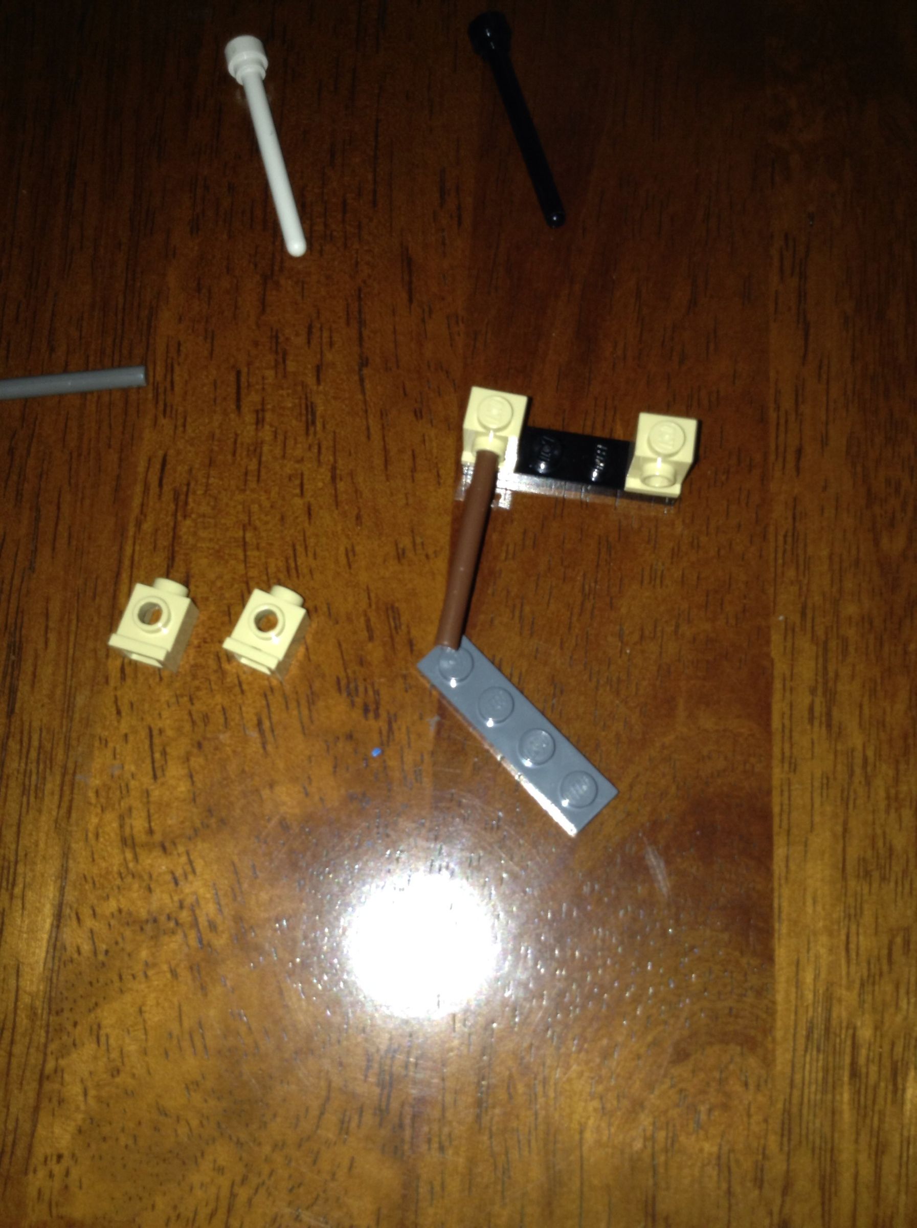 Lego Payday 2 Thermal Vault Drill : 3 Steps - Instructables