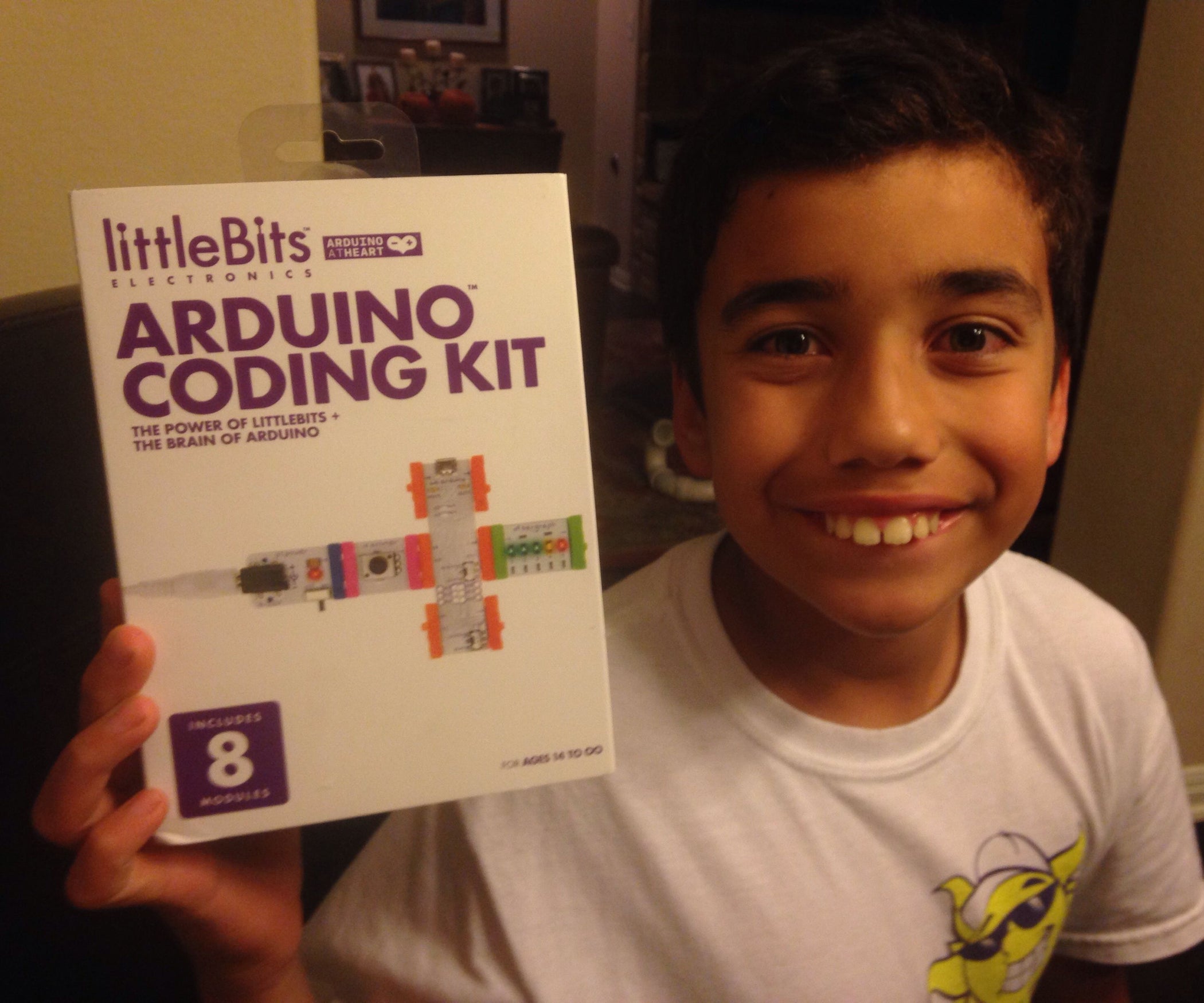 LittleBits Arduino MacBook Air Blink Sketch : 12 Steps - Instructables