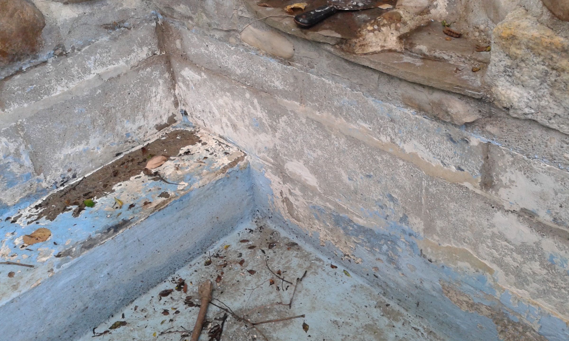 DIY Concrete Swimming Pool : 7 Steps (with Pictures) - Instructables