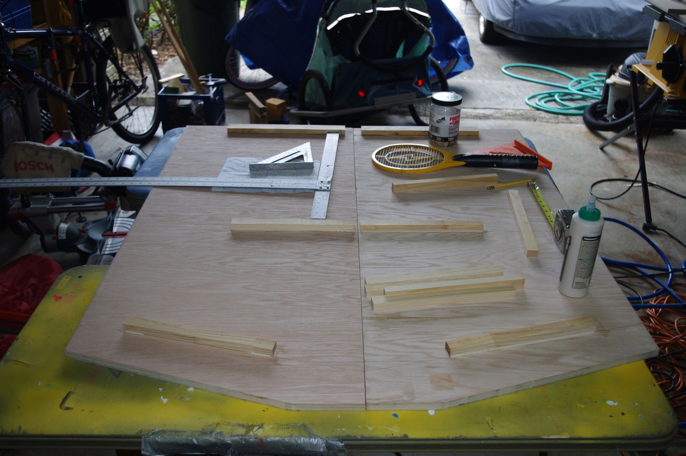 Homemade Wood Lectern Podium : 7 Steps (with Pictures) - Instructables