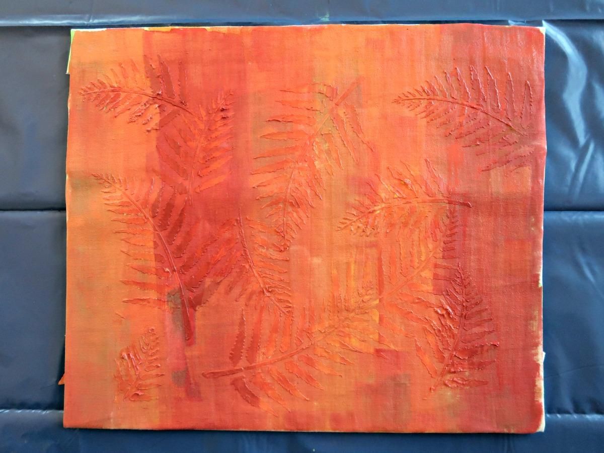 How to Make Batik Art Using a Glue Stick : 6 Steps (with Pictures ...