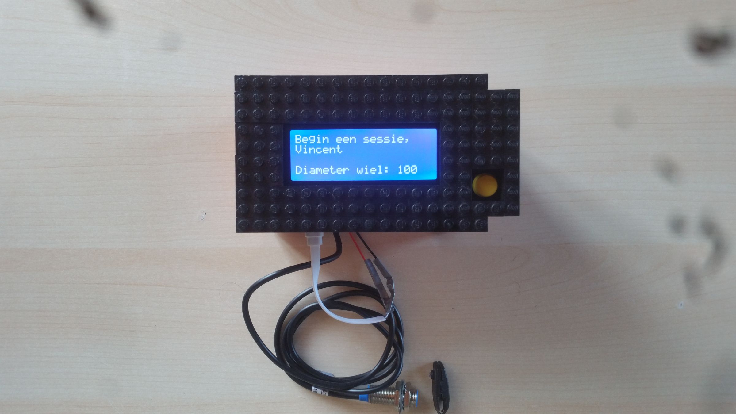 Raspberry Pi Bicycle Speedometer : 10 Steps - Instructables