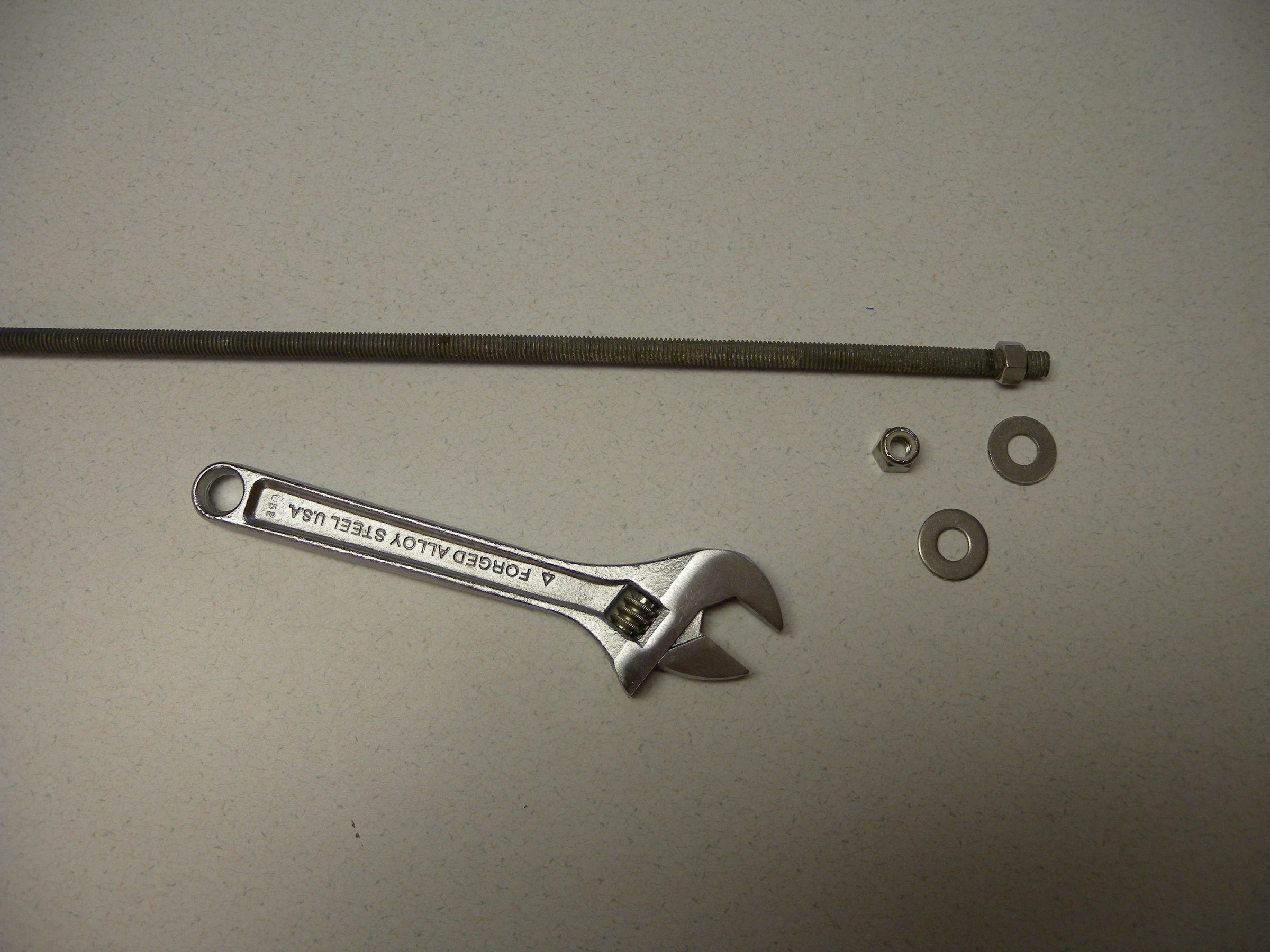 Using Old Drum Cymbals to Play Music From the Rain : 3 Steps (with ...