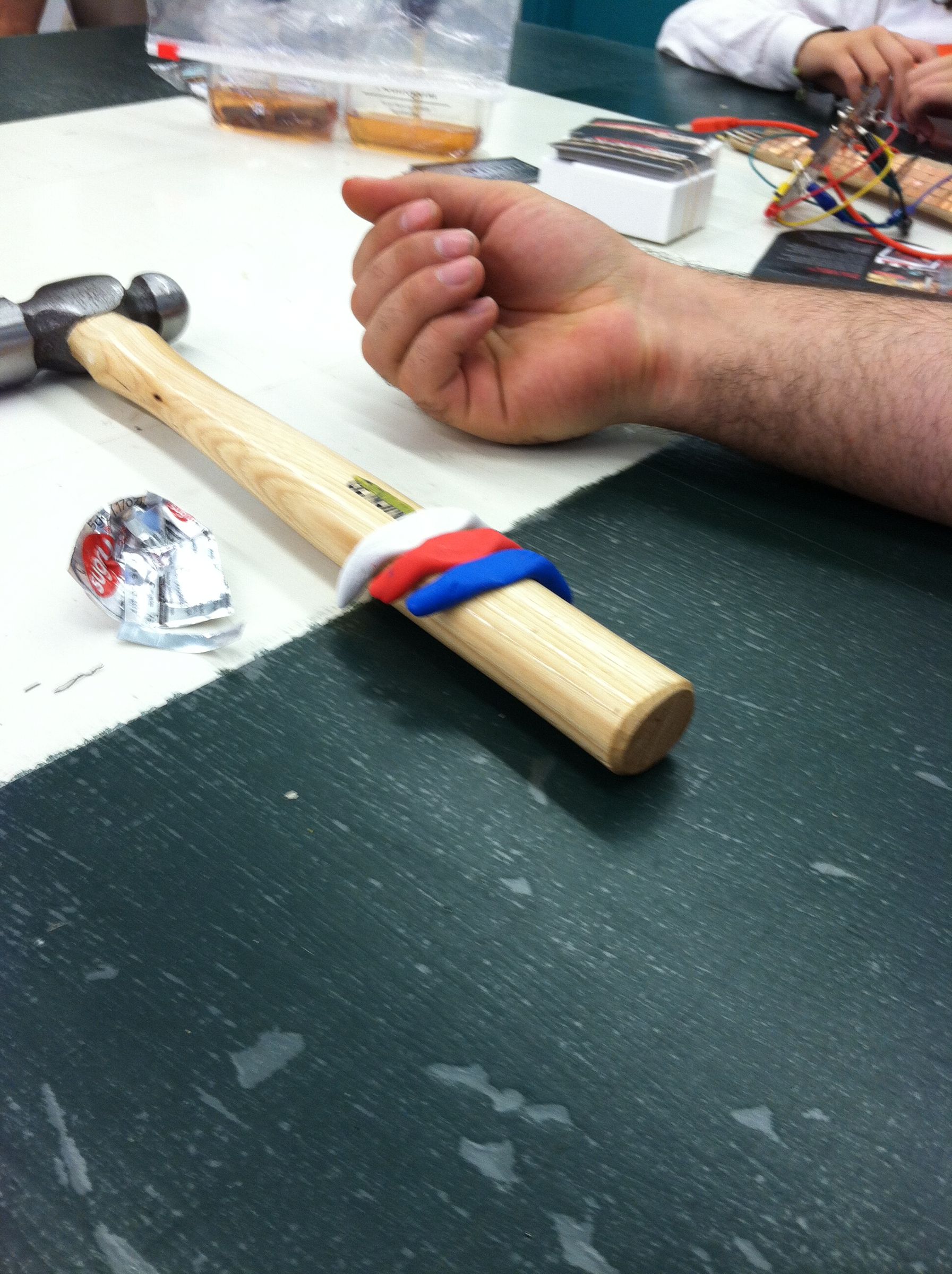 Patriotic Hammer Grip : 3 Steps - Instructables