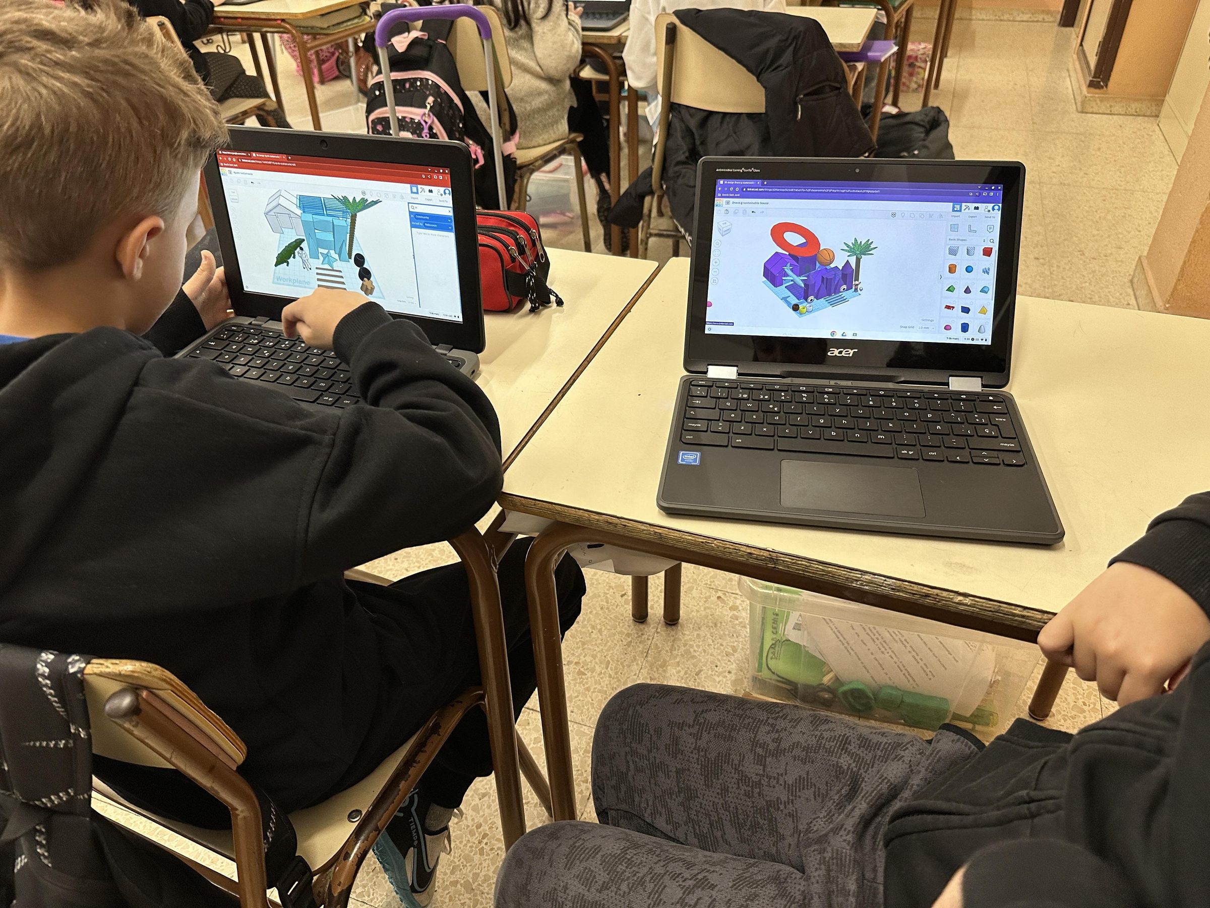 Sustainable Houses With Tinkercad and Micro:bit : 7 Steps (with ...