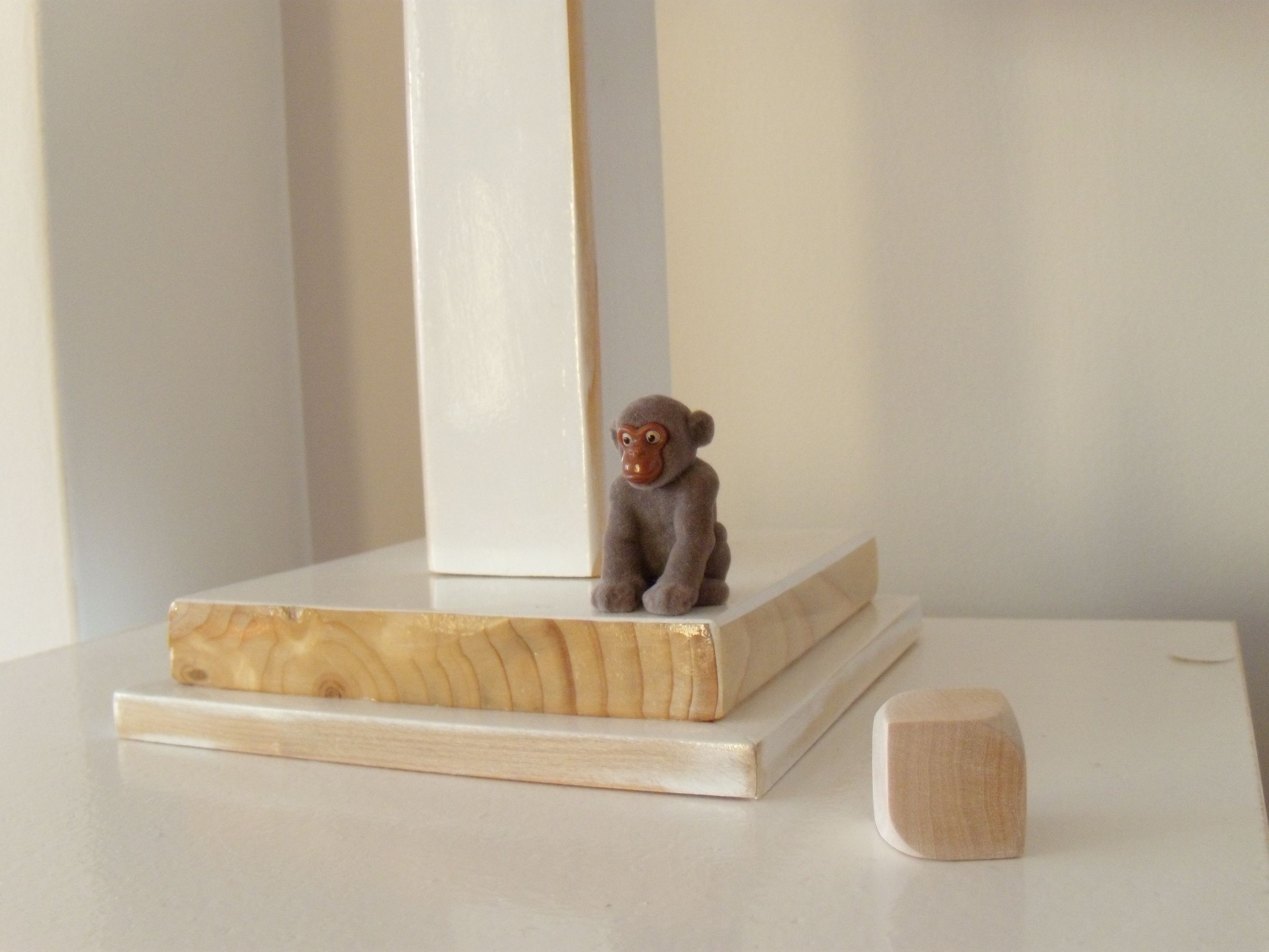 Wood Frame + Chopstick Lampshade : 4 Steps (with Pictures) - Instructables