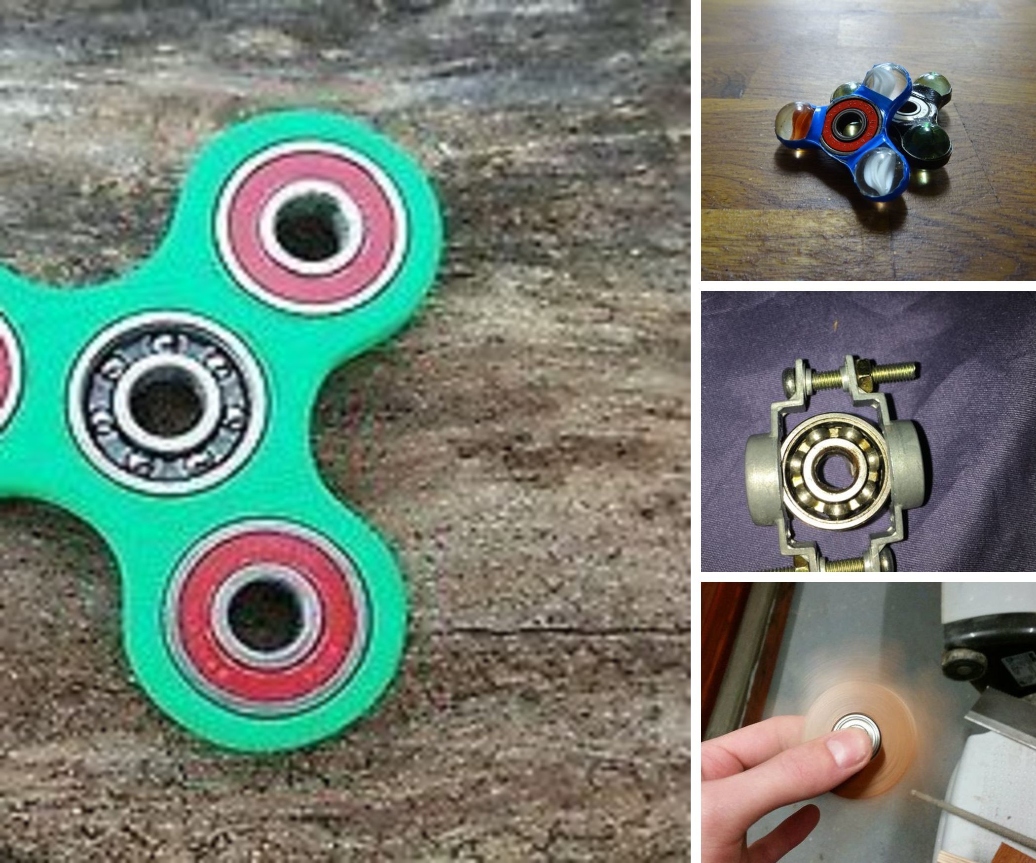 Fidgets - Instructables