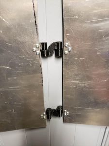 Metal Notebook Cover With 3D Printed Hinge : 6 Steps (with Pictures ...