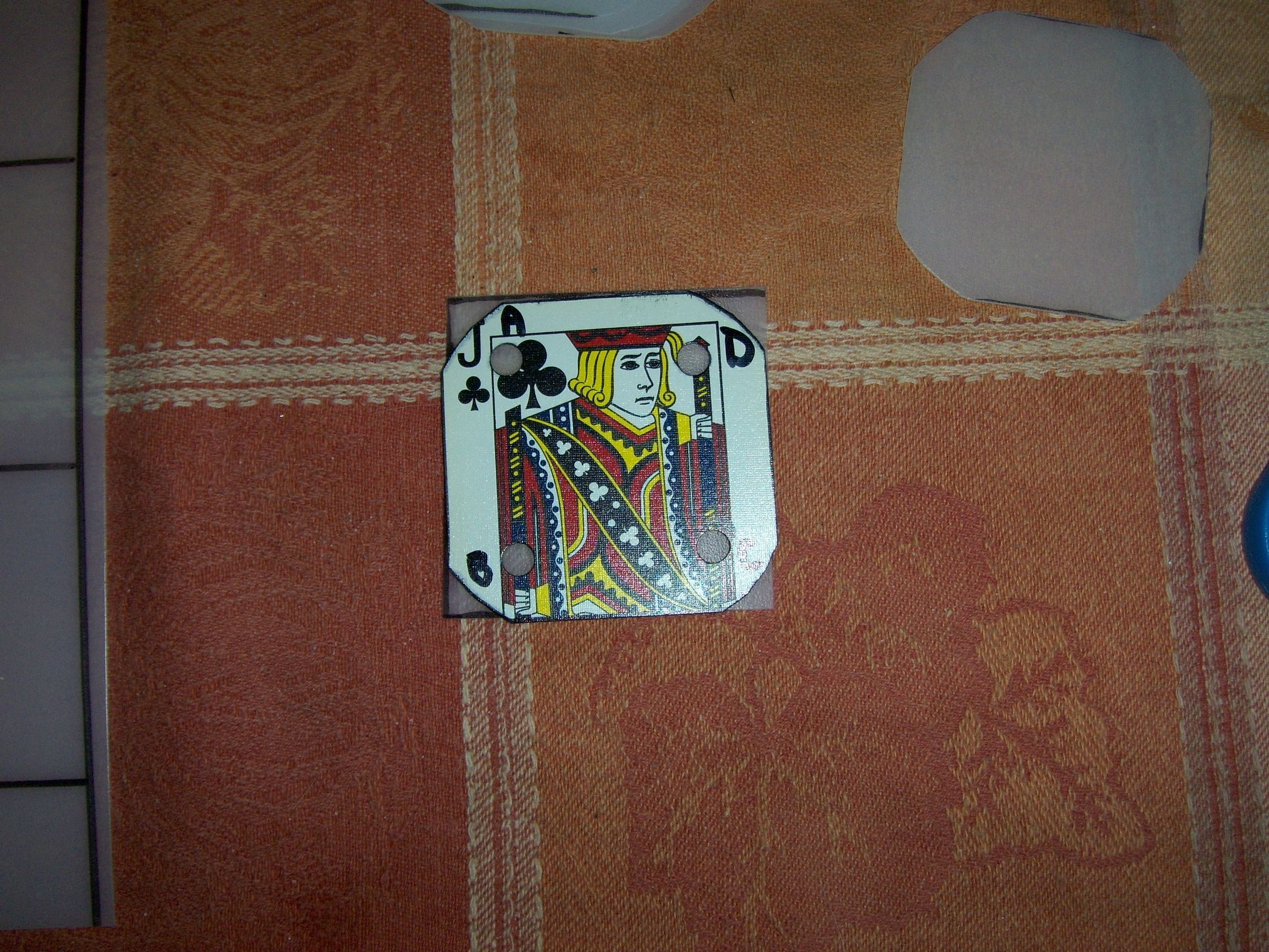 Card Weaving - How to Make Your Own Cards From Recycled Materials : 8 ...