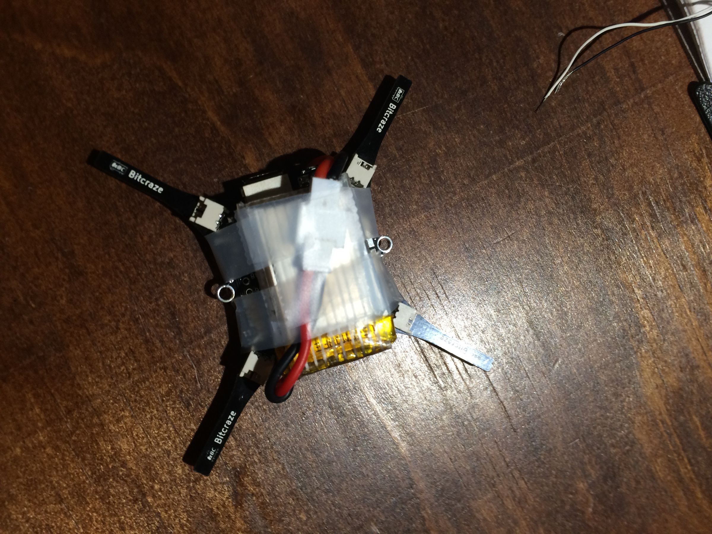 Voice-controlled Drone : 11 Steps - Instructables