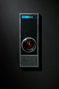 Building Hal 9000 : 11 Steps (with Pictures) - Instructables