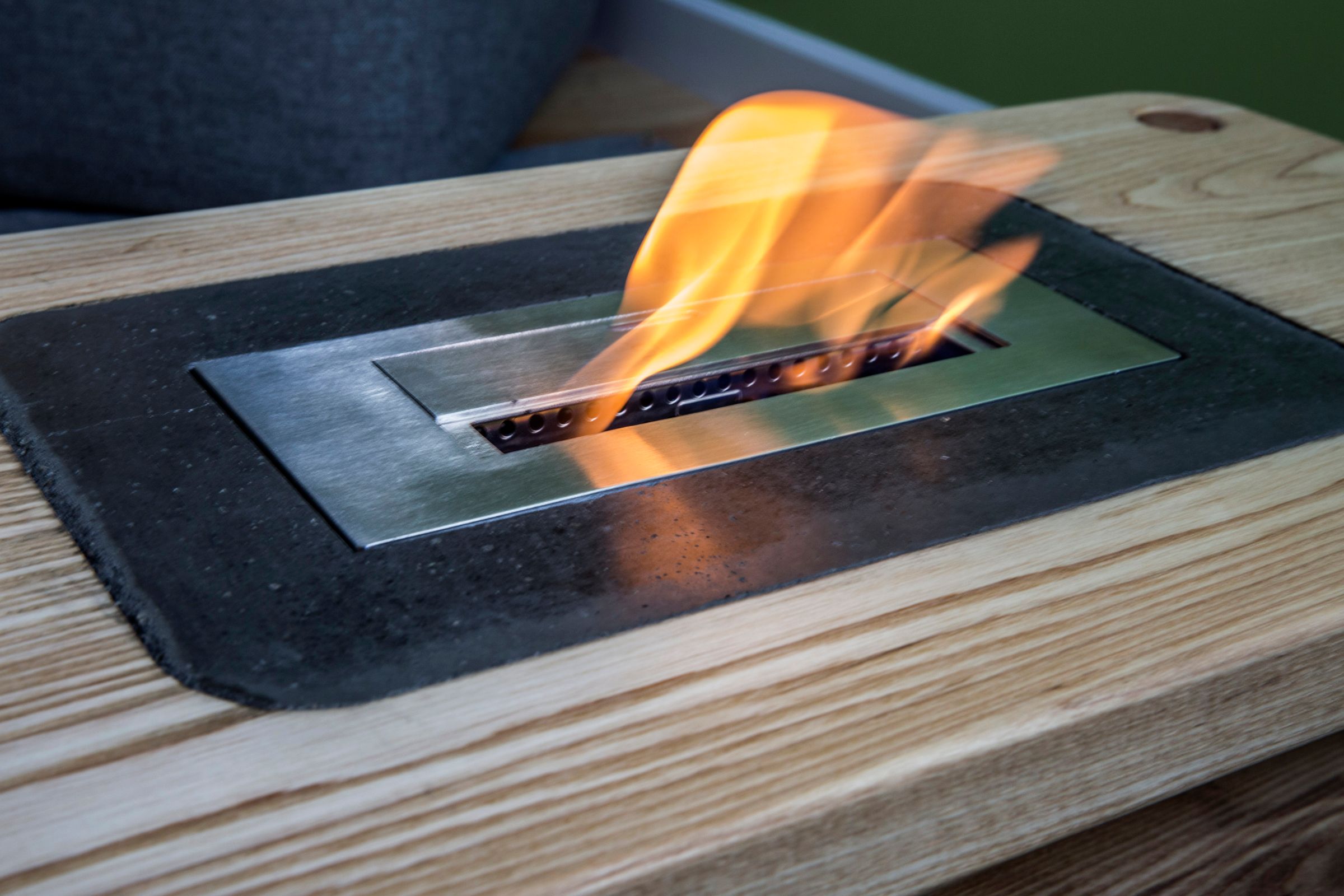 Fireplace Coffee Table : 8 Steps (with Pictures) - Instructables