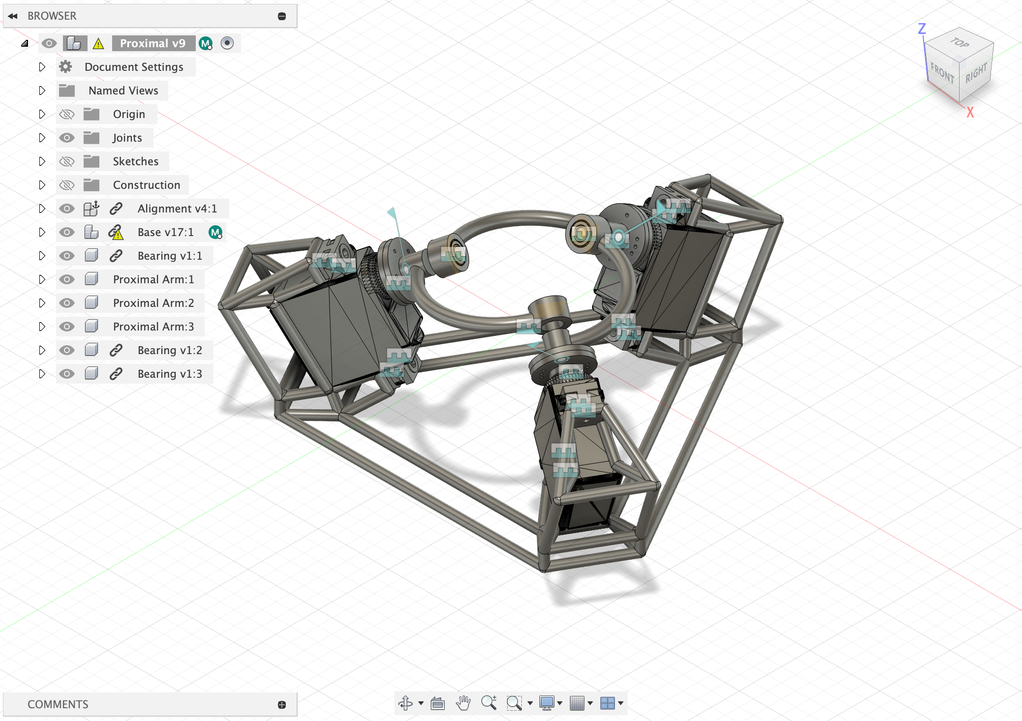 Spherical Parallel Modulator Prototype : 9 Steps - Instructables