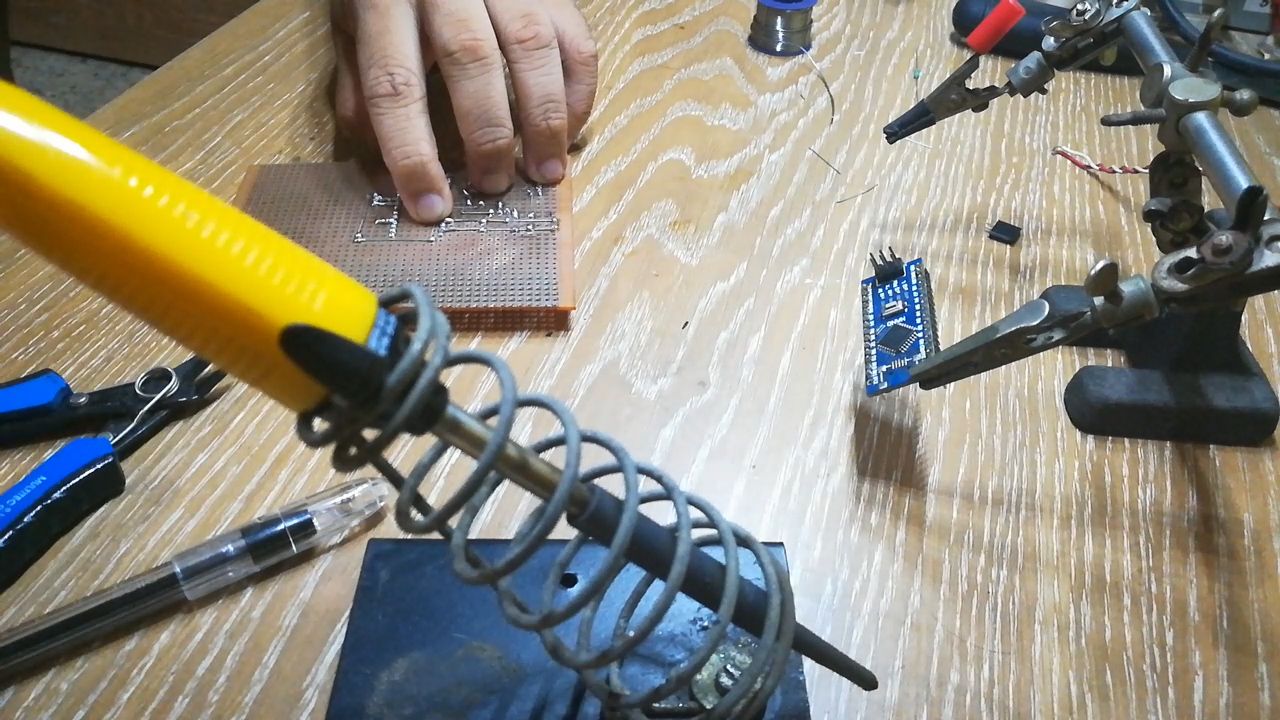 FM Radio : 7 Steps (with Pictures) - Instructables