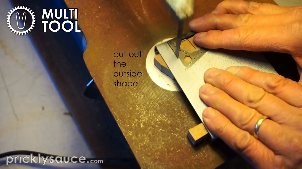 Multi Tool : 21 Steps (with Pictures) - Instructables